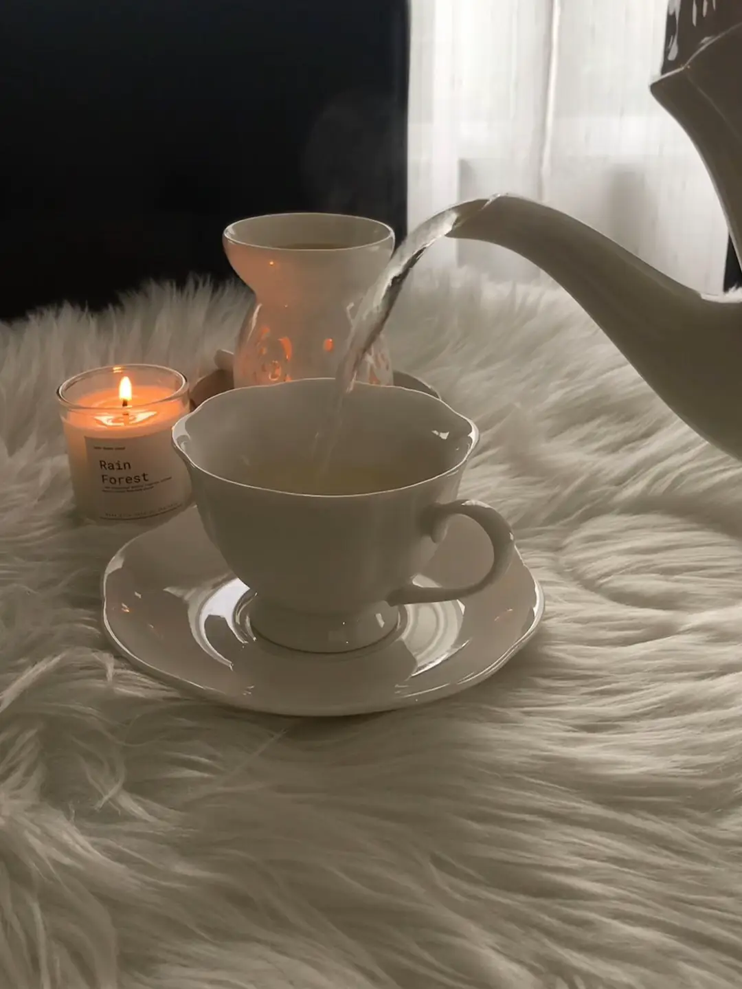 Tea time | วิดีโอที่เผยแพร่โดย chayanisa085397 | Lemon8