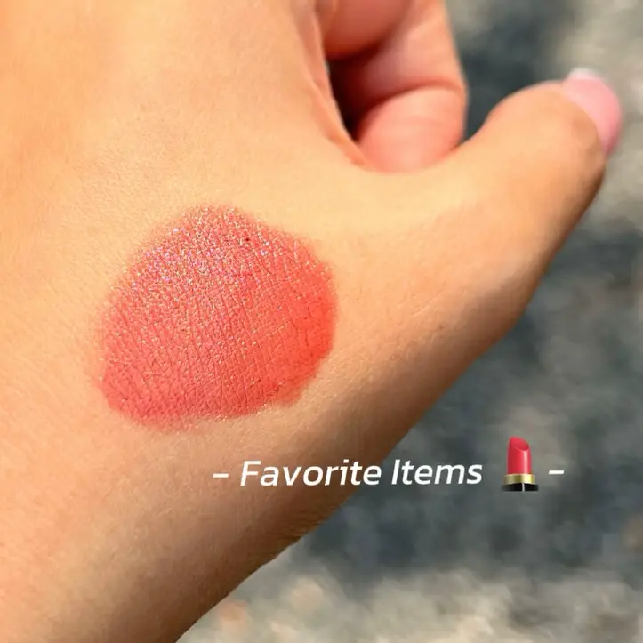 ลิปที่ฉันเลิฟฟฟ 😘 | แกลเลอรีที่โพสต์โดย Yam_att | Lemon8