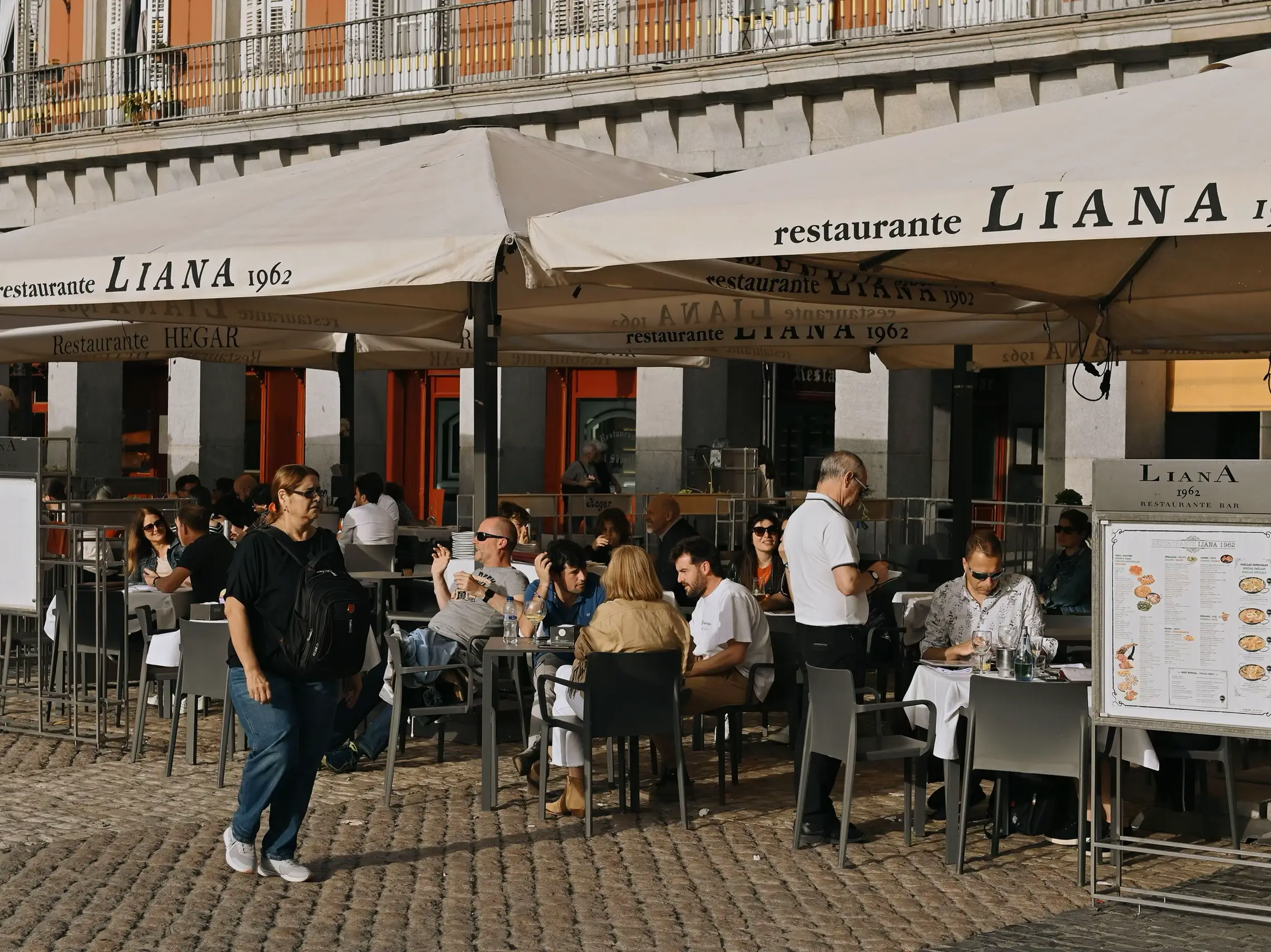 EP.1 Madrid Spain (ระหว่างทางสู่ Patagonia ) | แกลเลอรีที่โพสต์โดย WithMyShutter | Lemon8