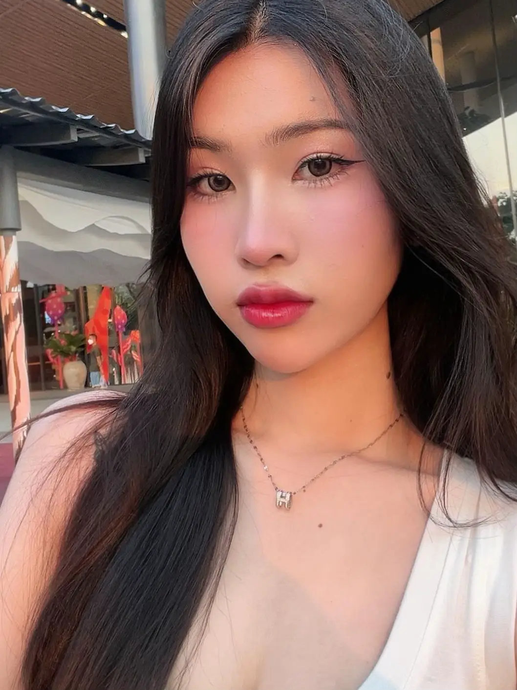 4ทรงปากยอดฮิต ️ | แกลเลอรีที่โพสต์โดย Tawan🌻 | Lemon8