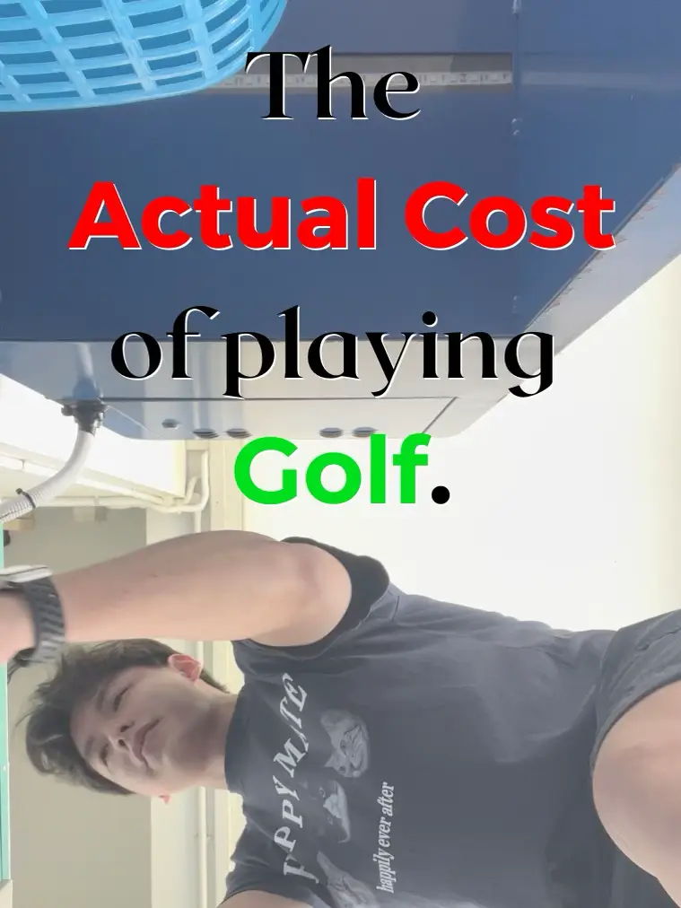 Here’s how to start playing golf. | Video published by Song | Lemon8