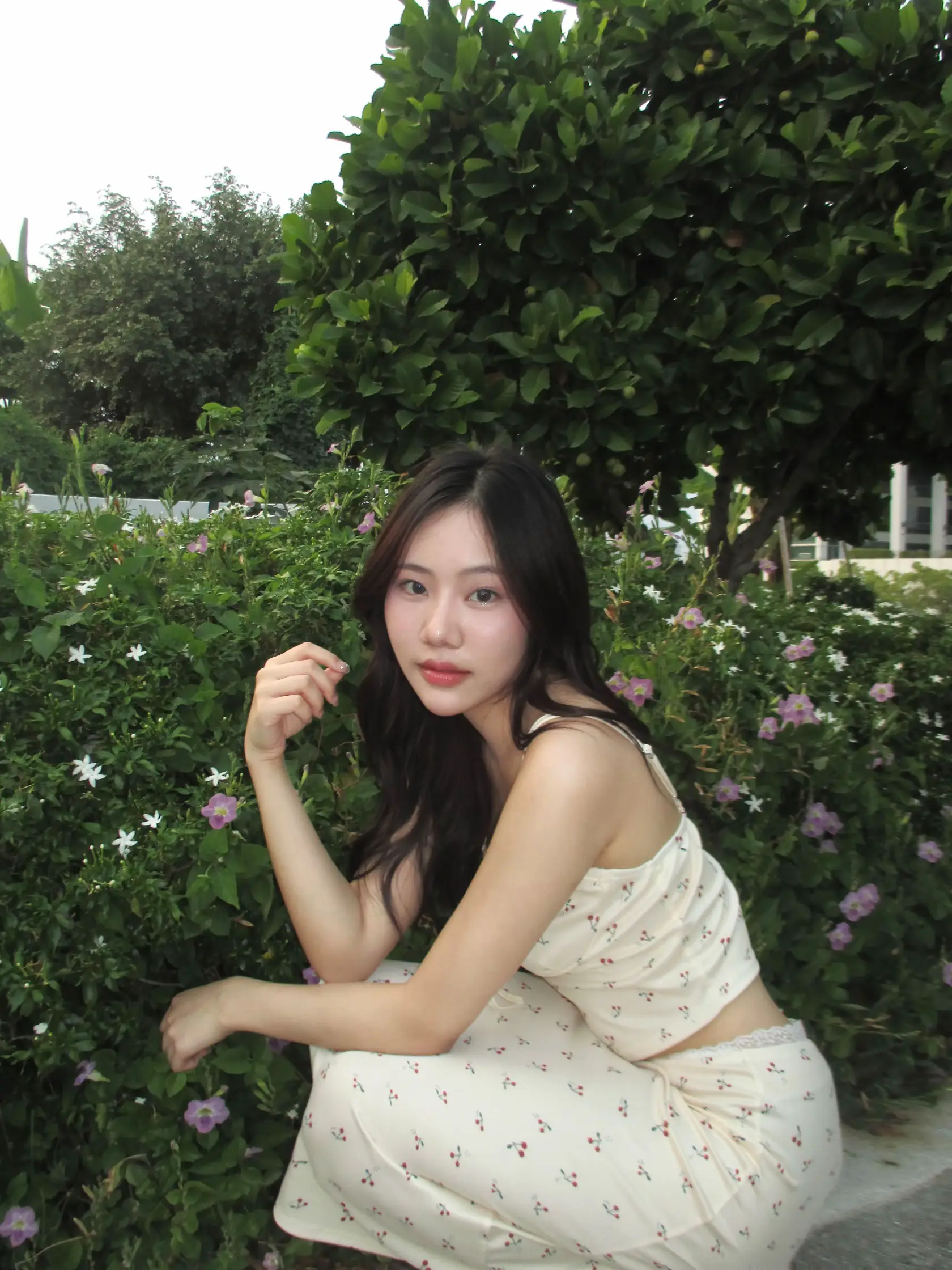 ถ่ายรูปที่สวนป๋วย มธ.รังสิต 🌼🩵 | แกลเลอรีที่โพสต์โดย pèi | Lemon8