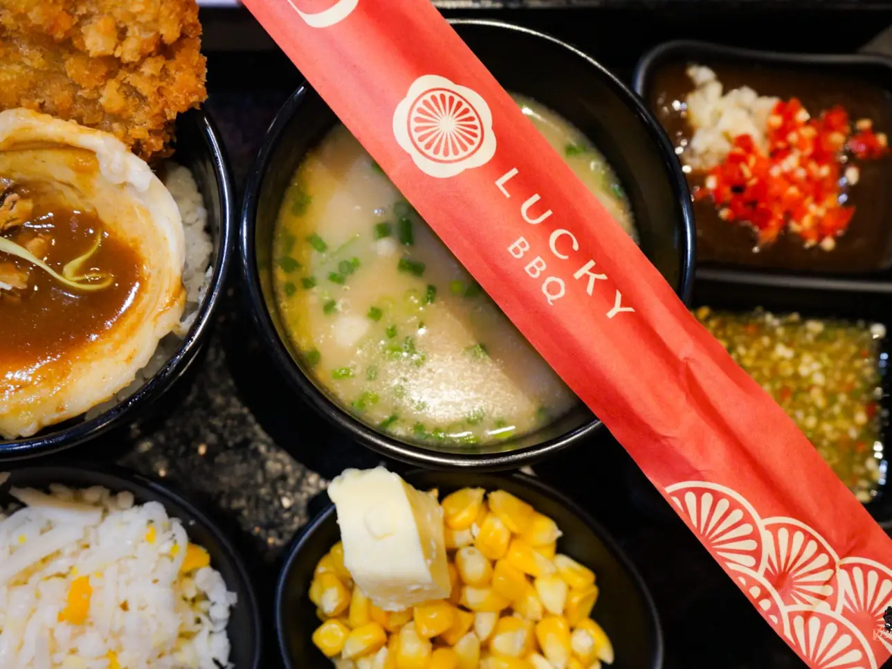 Lucky BBQ, branch 2 is open. Lotus, some big. | Gallery posted by ...