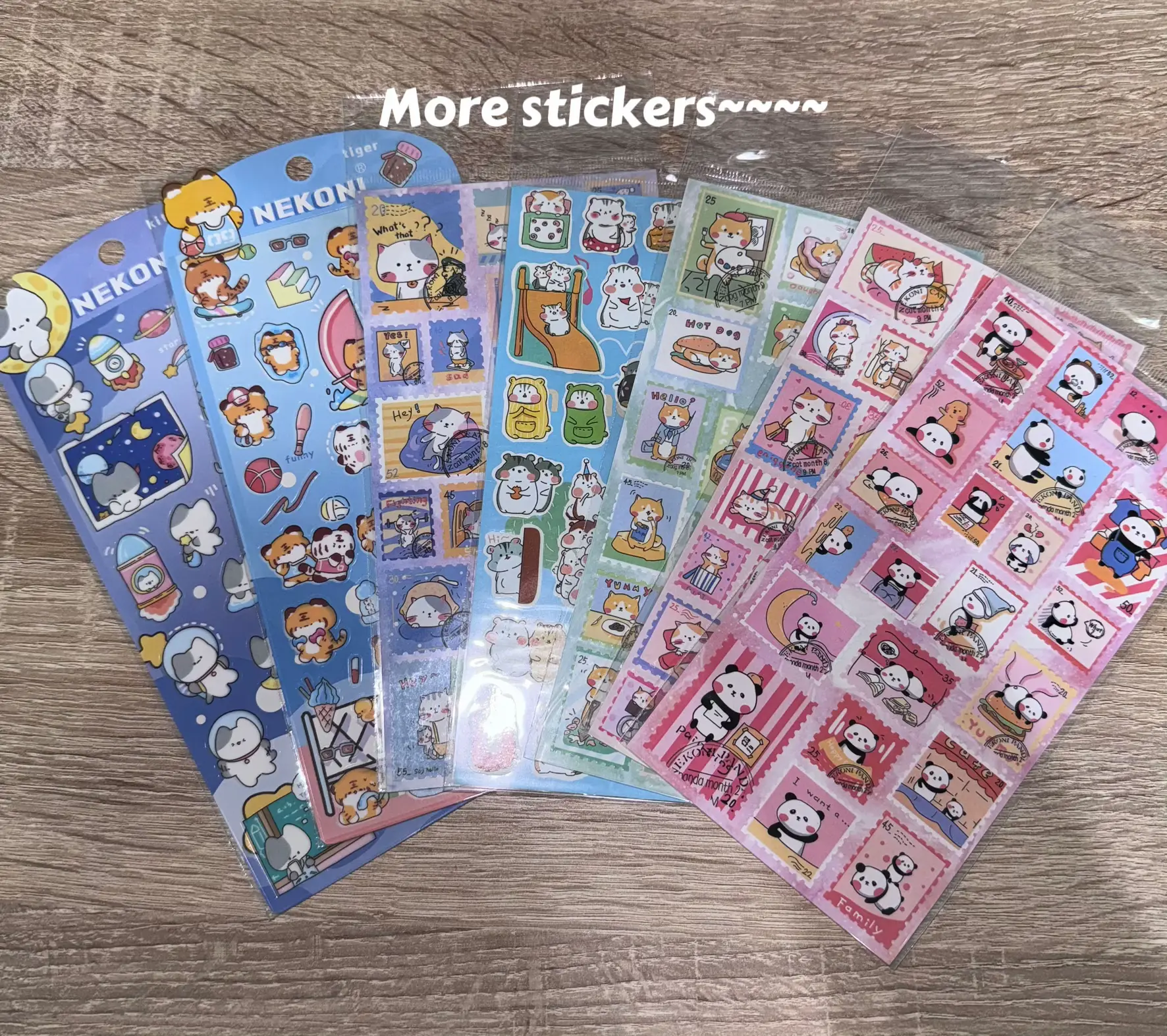 sticker haul - Lemon8 Search
