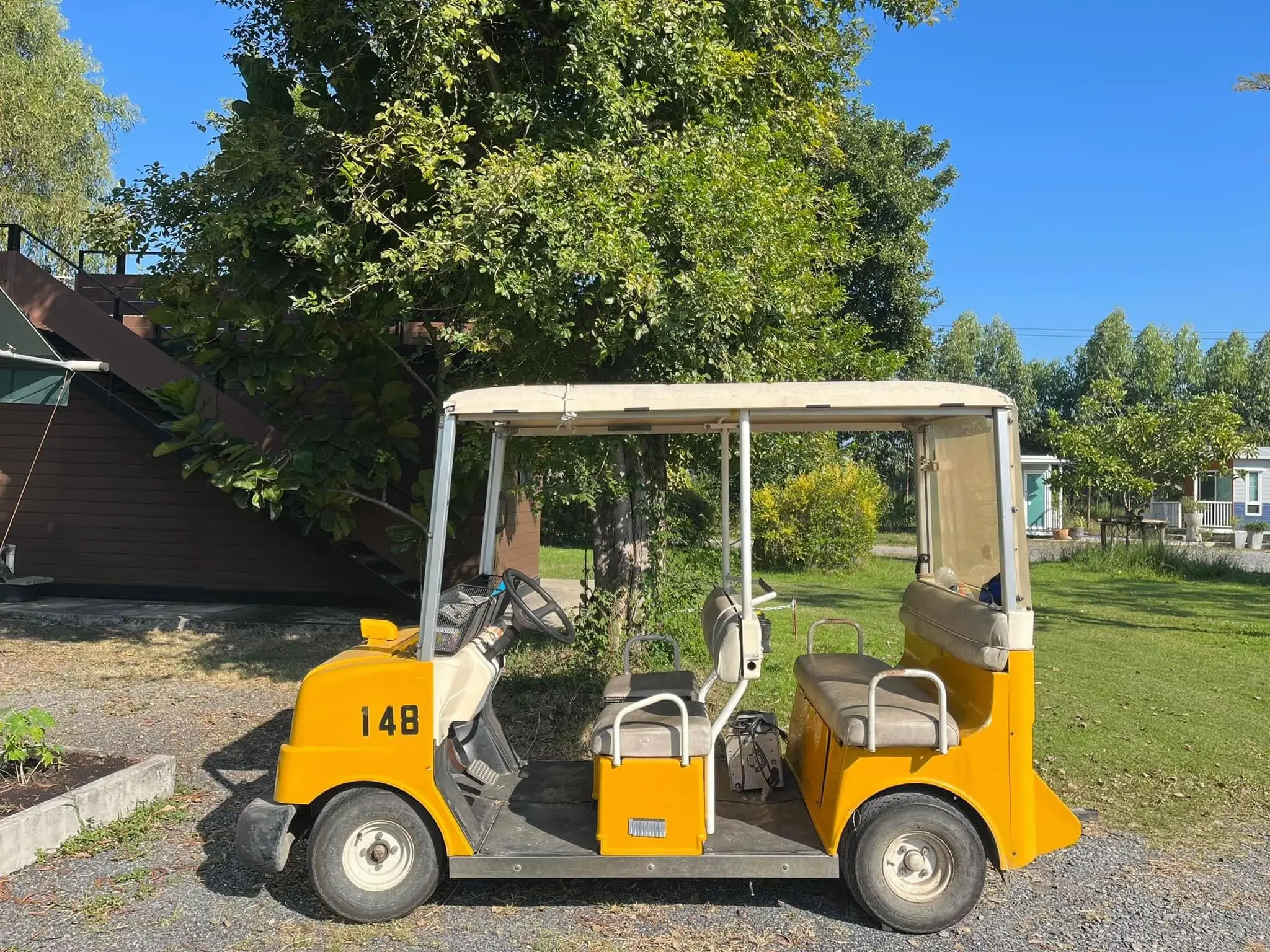 ลานกางเต็นท์กรุงเทพ🏕️ Bangkok Backyard | แกลเลอรีที่โพสต์โดย GLUAY.PING ...