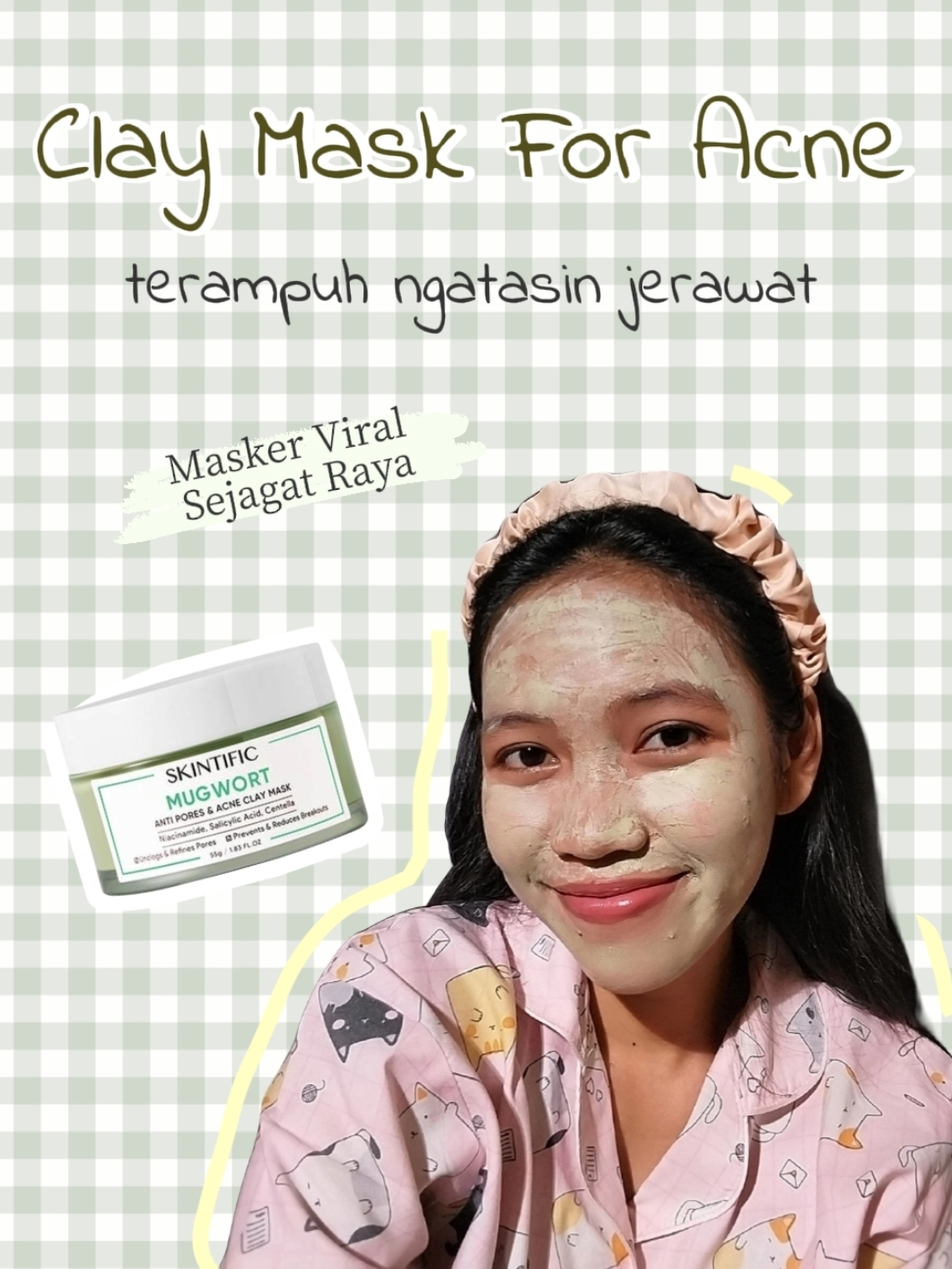 Tips atasi drama jerawat pas pms | Video diterbitkan oleh Neng Lala | Lemon8