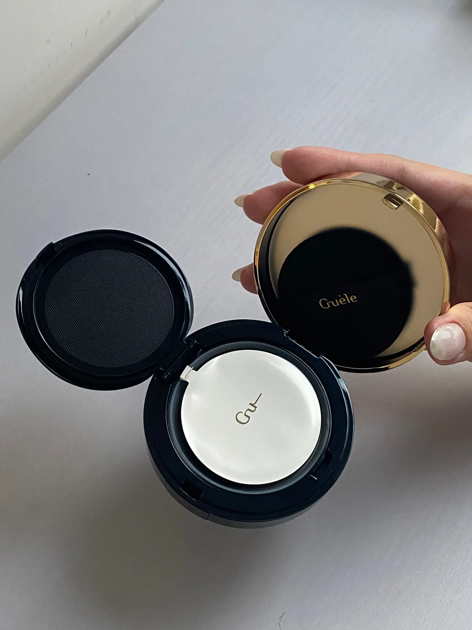 Review Product: GUELE BARE CUSHION IN SHADE MARÉ💕 | Galeri diposting ...