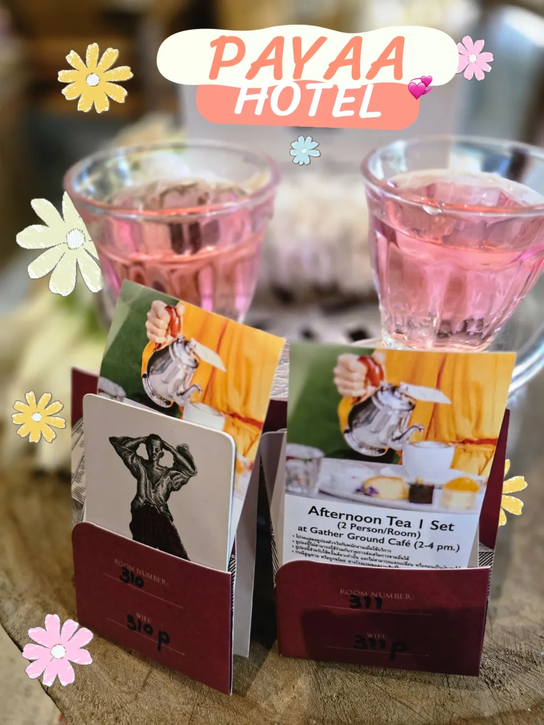PAYAA HOTEL | แกลเลอรีที่โพสต์โดย Hiw Pai Pa :D | Lemon8