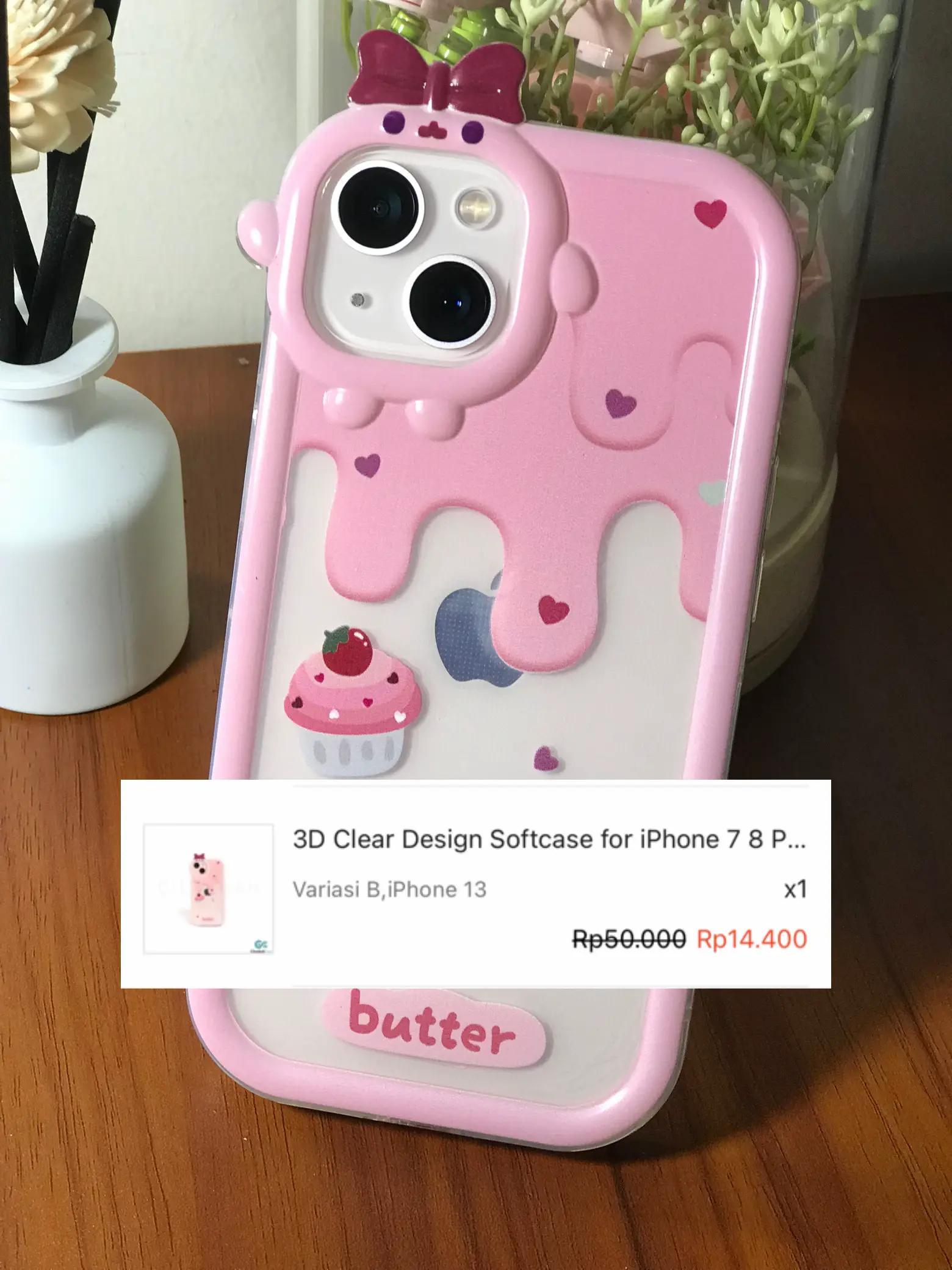 10.10 case murah | Galeri diposting oleh Perempuanku23 | Lemon8