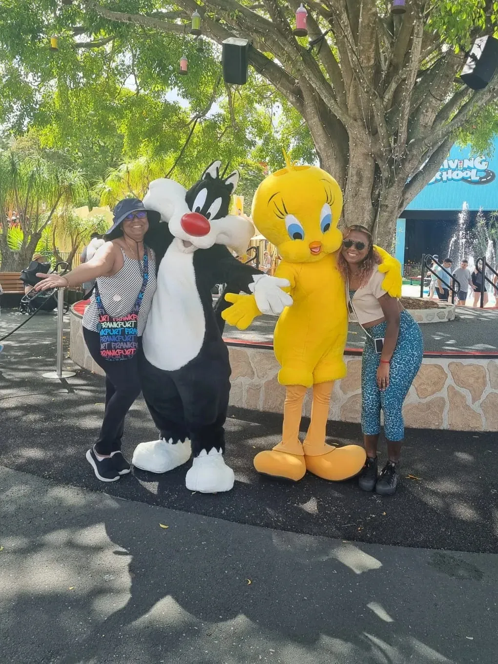 We were robbed $345 at Gold Coast Movie World | Gallery posted by ...