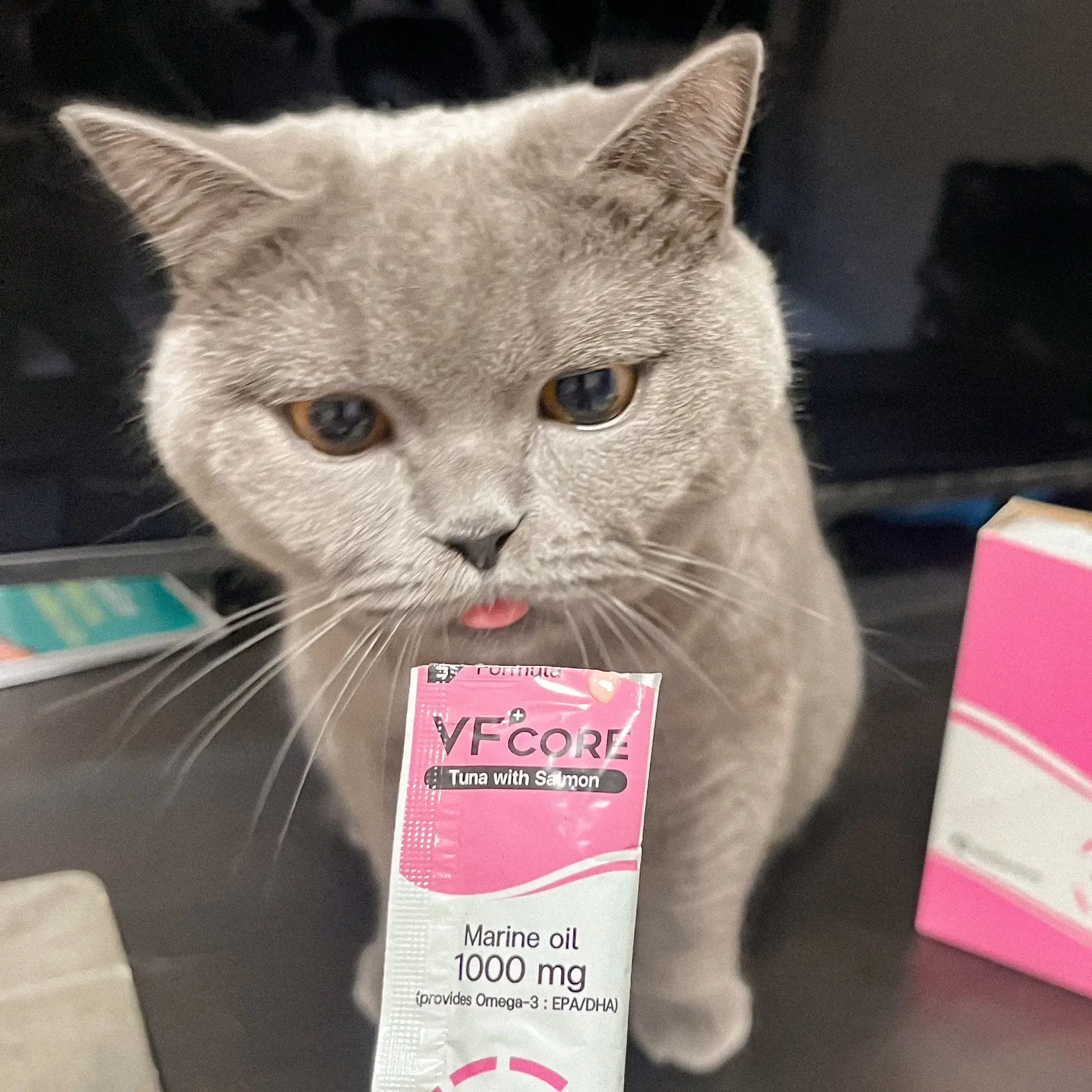 VF core สูตรใหม่!! | แกลเลอรีที่โพสต์โดย FJ | Lemon8