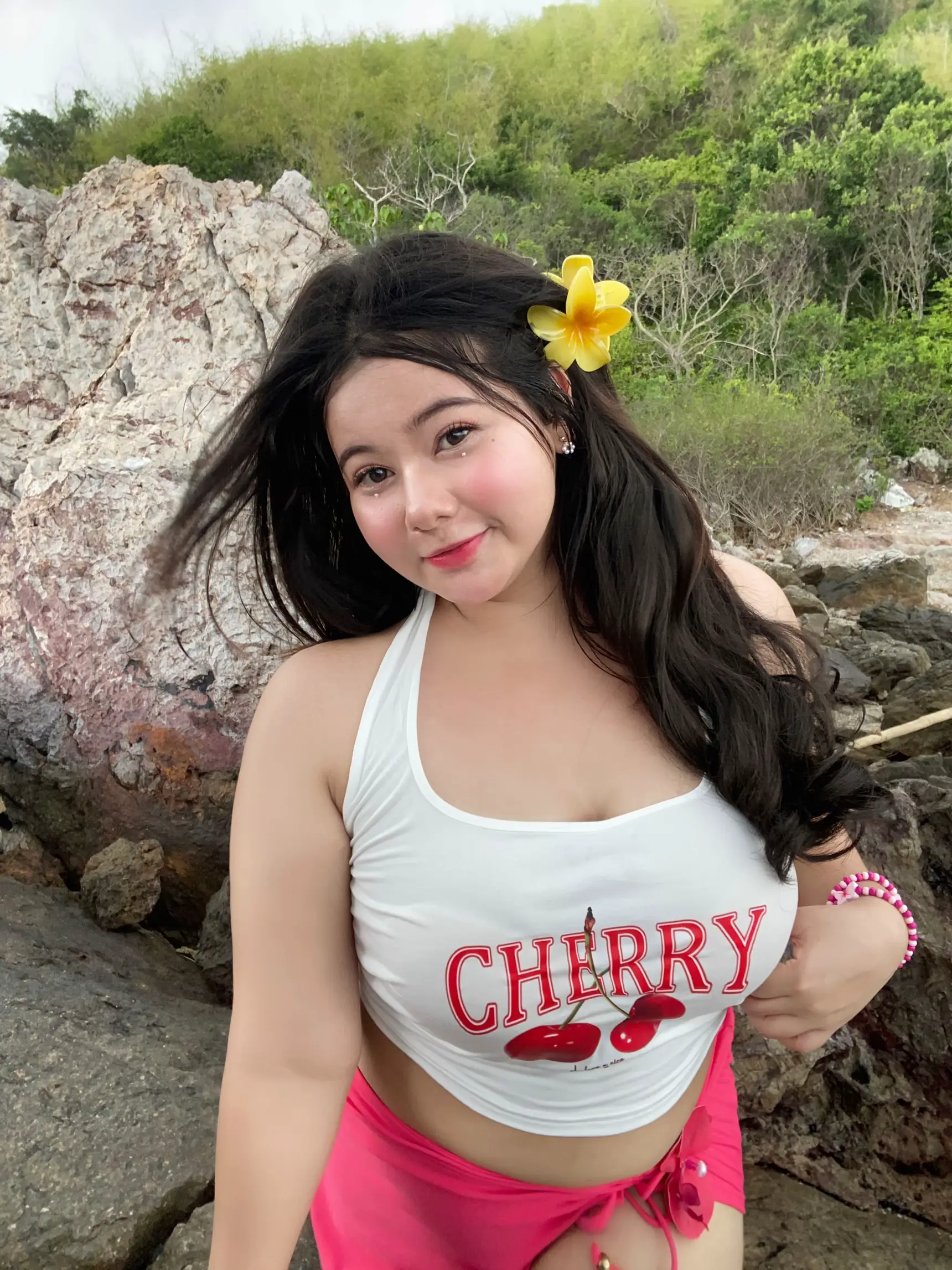 แค่มั่นใจก็ทำให้สวยขึ้นได้ #จริงหรอ🙀⁉️ | แกลเลอรีที่โพสต์โดย pungnoey :3 | Lemon8