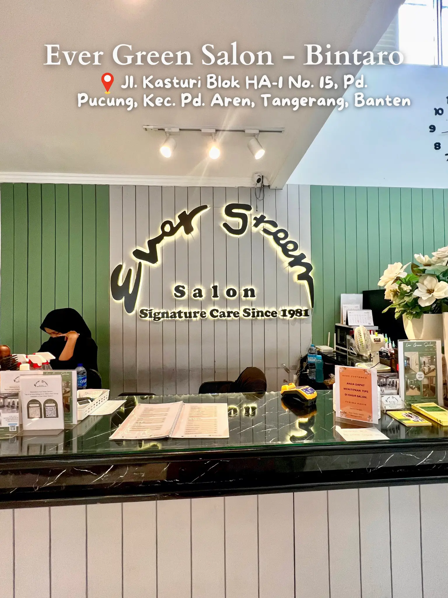 Mau dipuji cantik? potong rambut disini deh! | Galeri diposting oleh ...