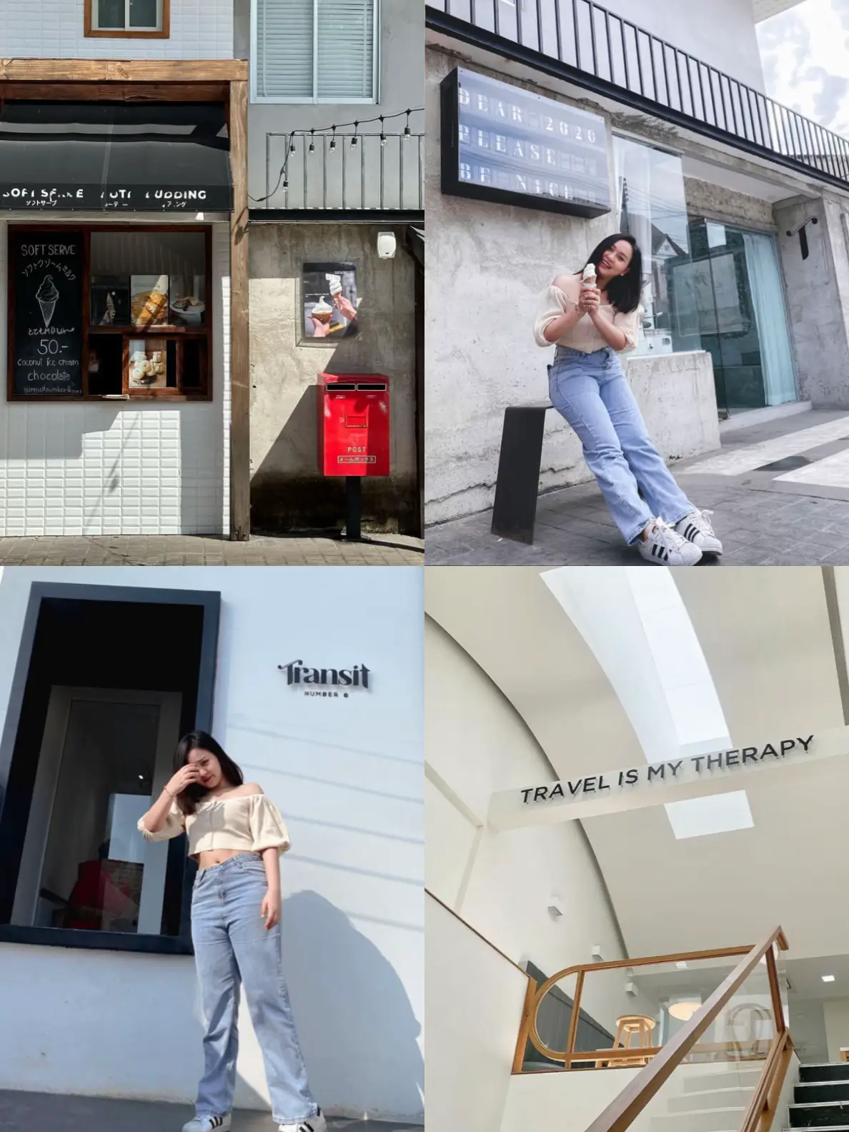 จุดเช็คอินใจฟู ณ เชียงใหม่ 💖 | แกลเลอรีที่โพสต์โดย HAp.Pl y | Lemon8