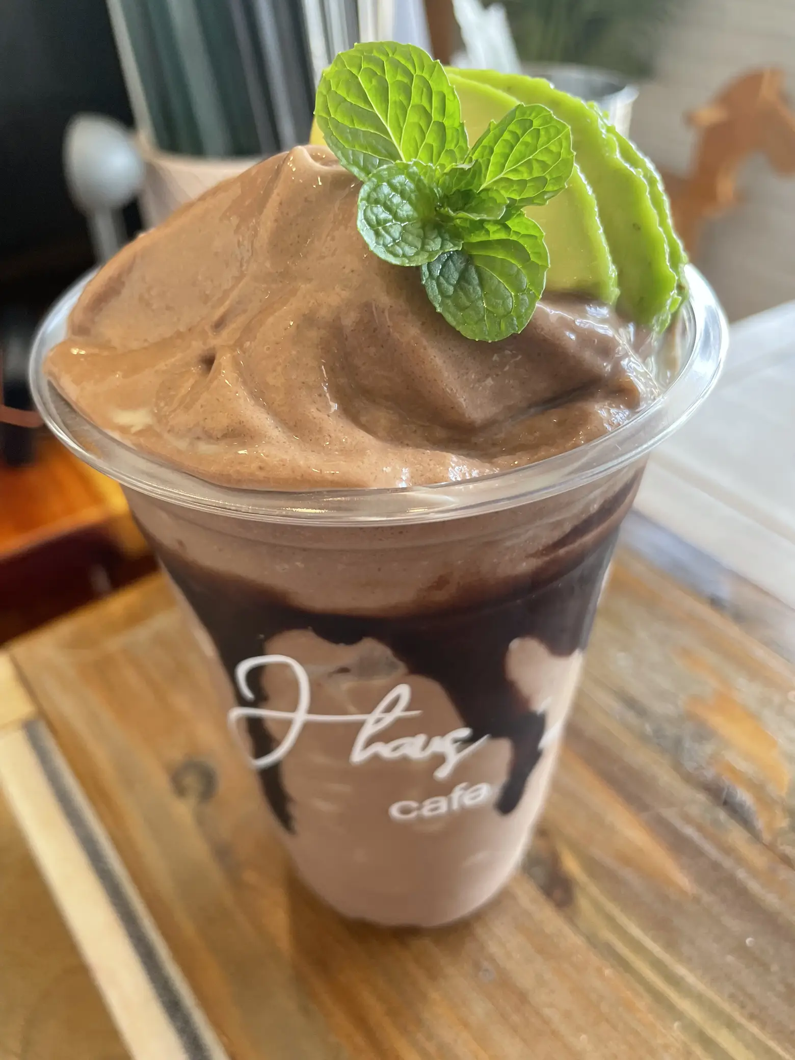 เอาใจสายอโวคาโด้ปั่น กับ 3 รสชาติ | แกลเลอรีที่โพสต์โดย Choco Mint | Lemon8