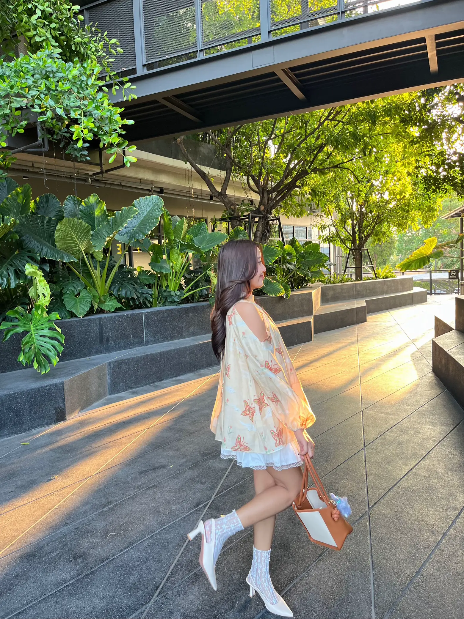 OOTD แมทชุดกัน น่ารักมาก | แกลเลอรีที่โพสต์โดย Ig : nisc.h | Lemon8