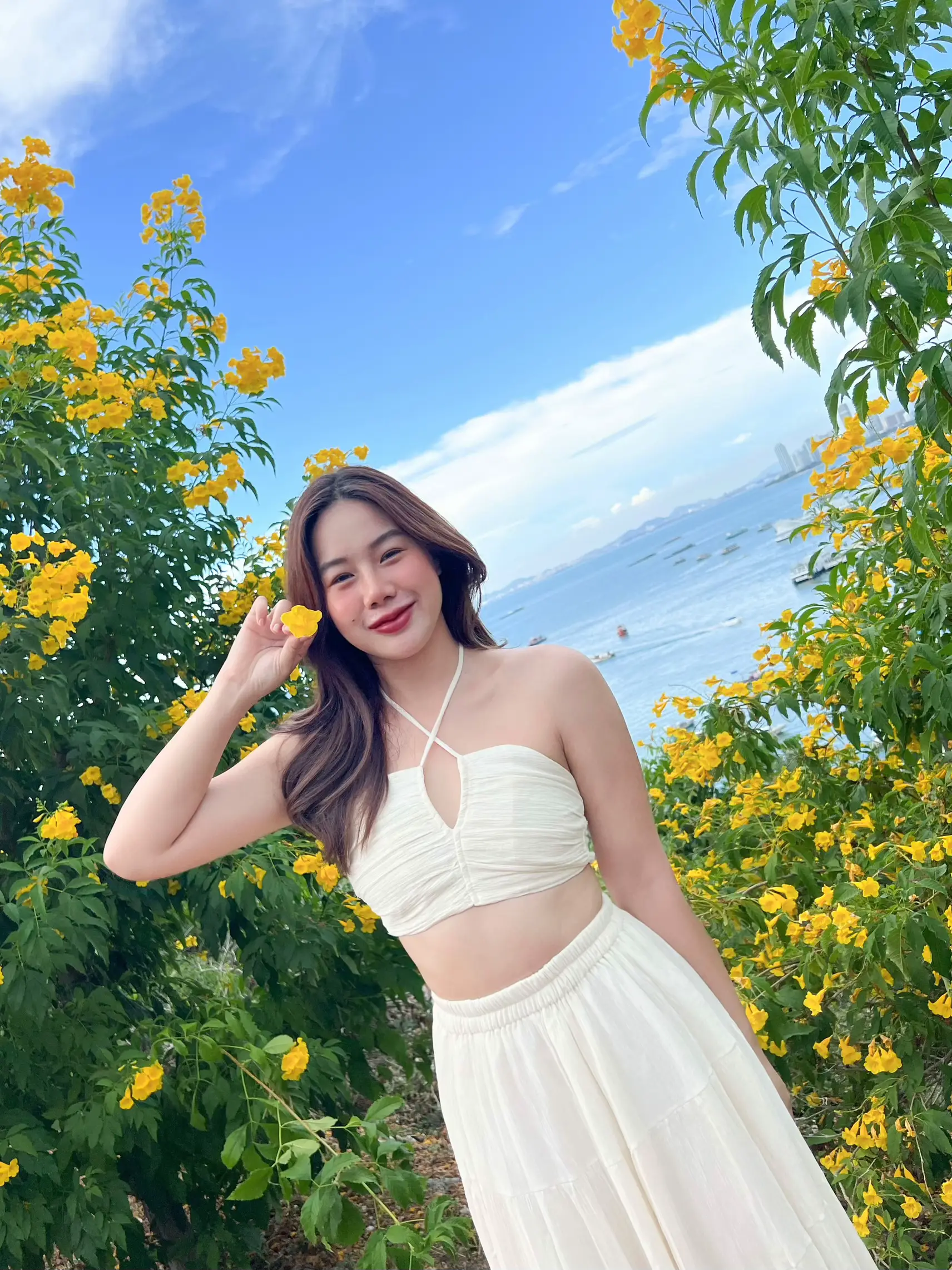 แต่งตัวไปทะเลกัน 🏖️ | แกลเลอรีที่โพสต์โดย Ppairr.ss | Lemon8