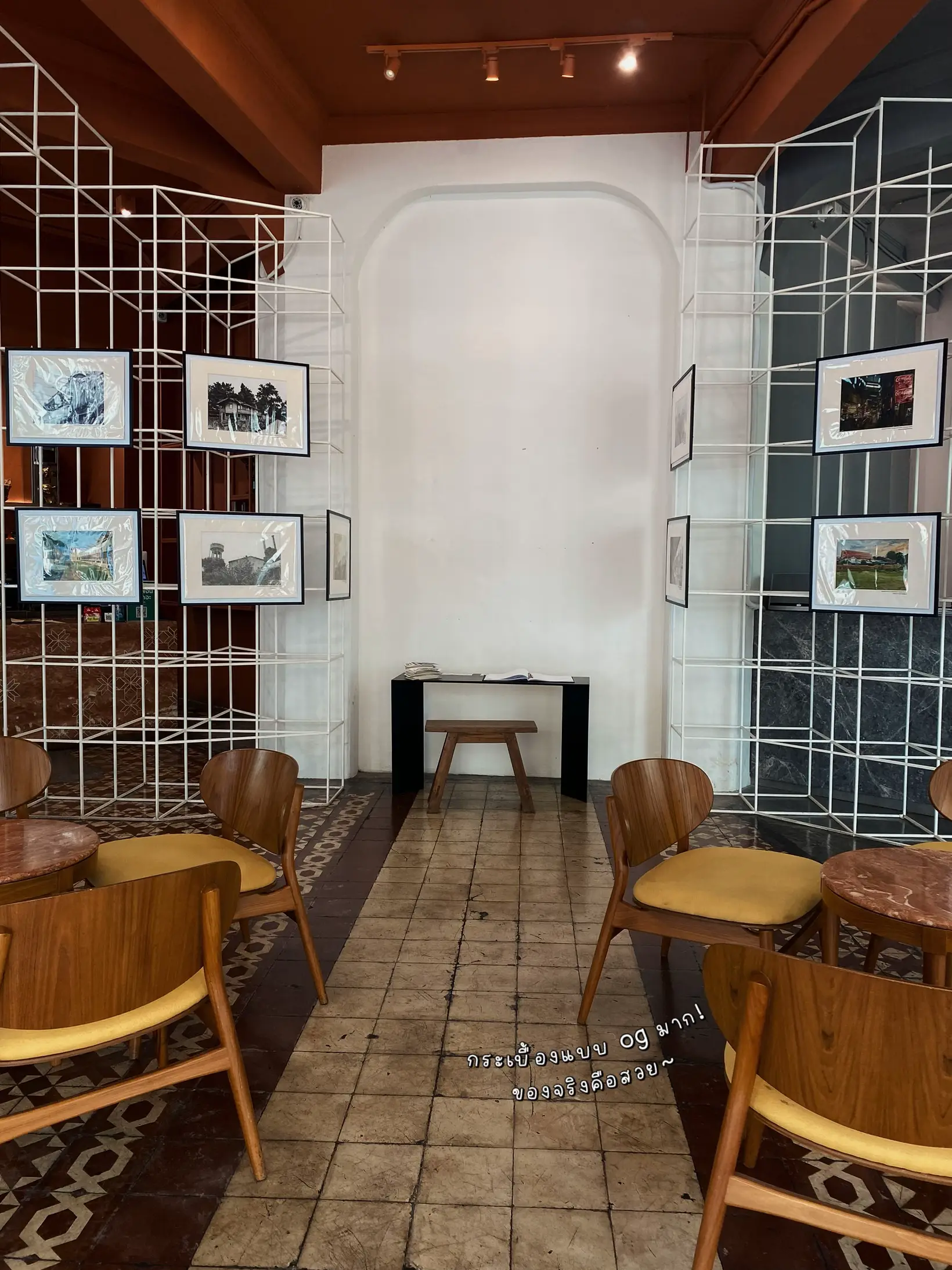 🏛️🍵CAFE&GALLERYビクトリアンスタイルフィールドスリートップMRTアディクト 🕰️ | Porporvibes が投稿したフォトブック | Lemon8