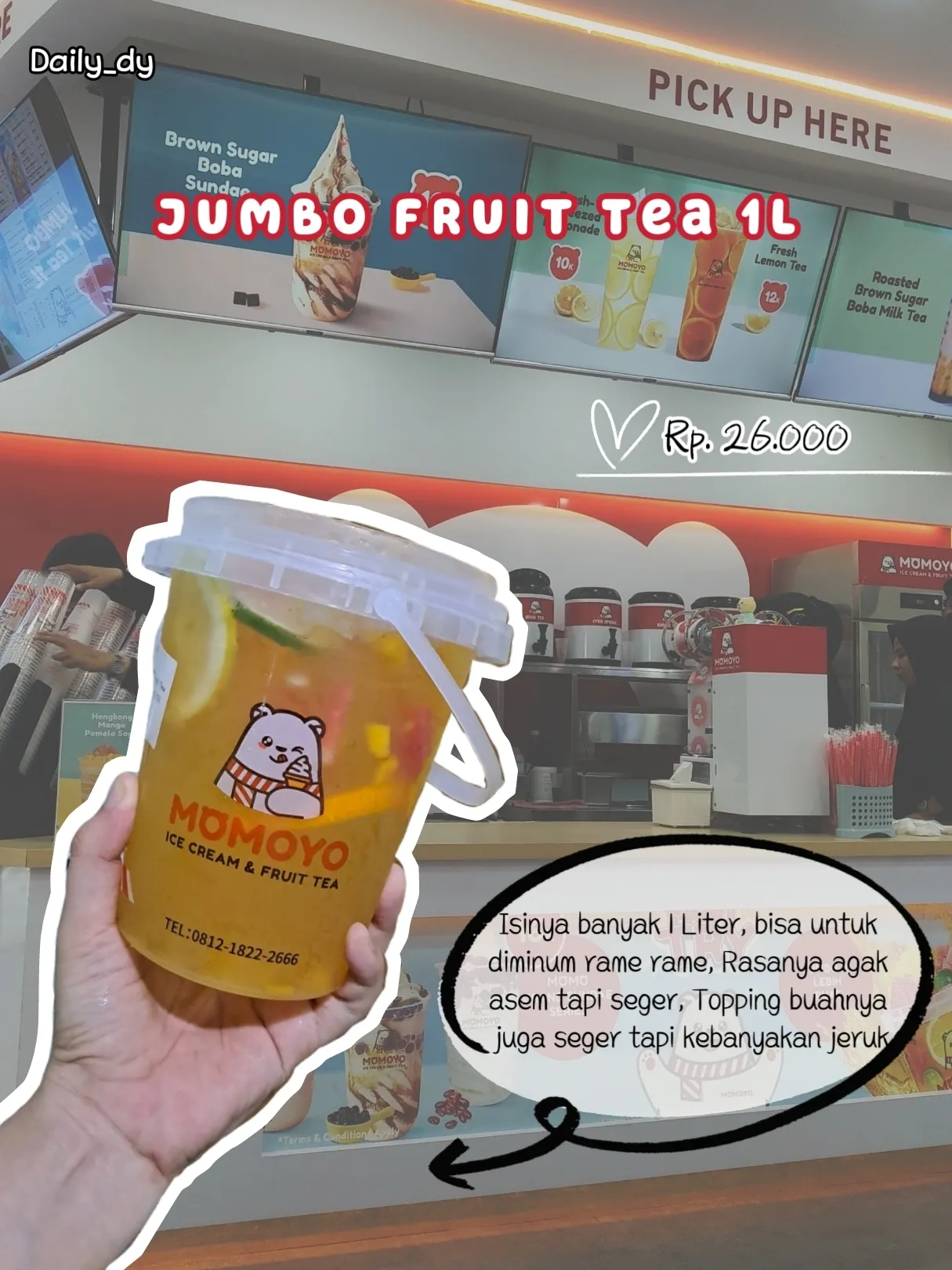 My Top 3 Favorite Menu Di Momoyo 😍 | Galeri diposting oleh Dyah Dy | Lemon8