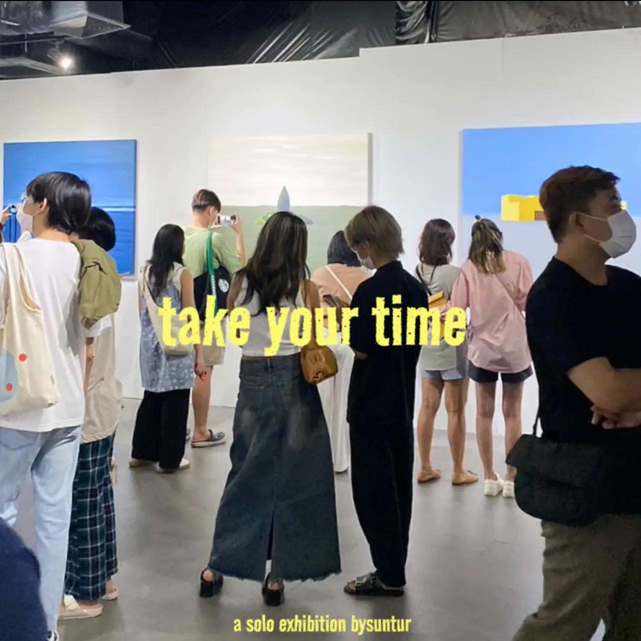 Take your time by Suntur | แกลเลอรีที่โพสต์โดย ☀️ | Lemon8