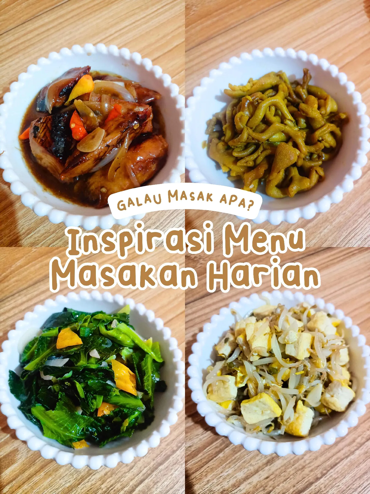 MENU SIMPLE BUDGET 10K IDE MENU MASAKAN RUMAHAN | Galeri diposting oleh ...