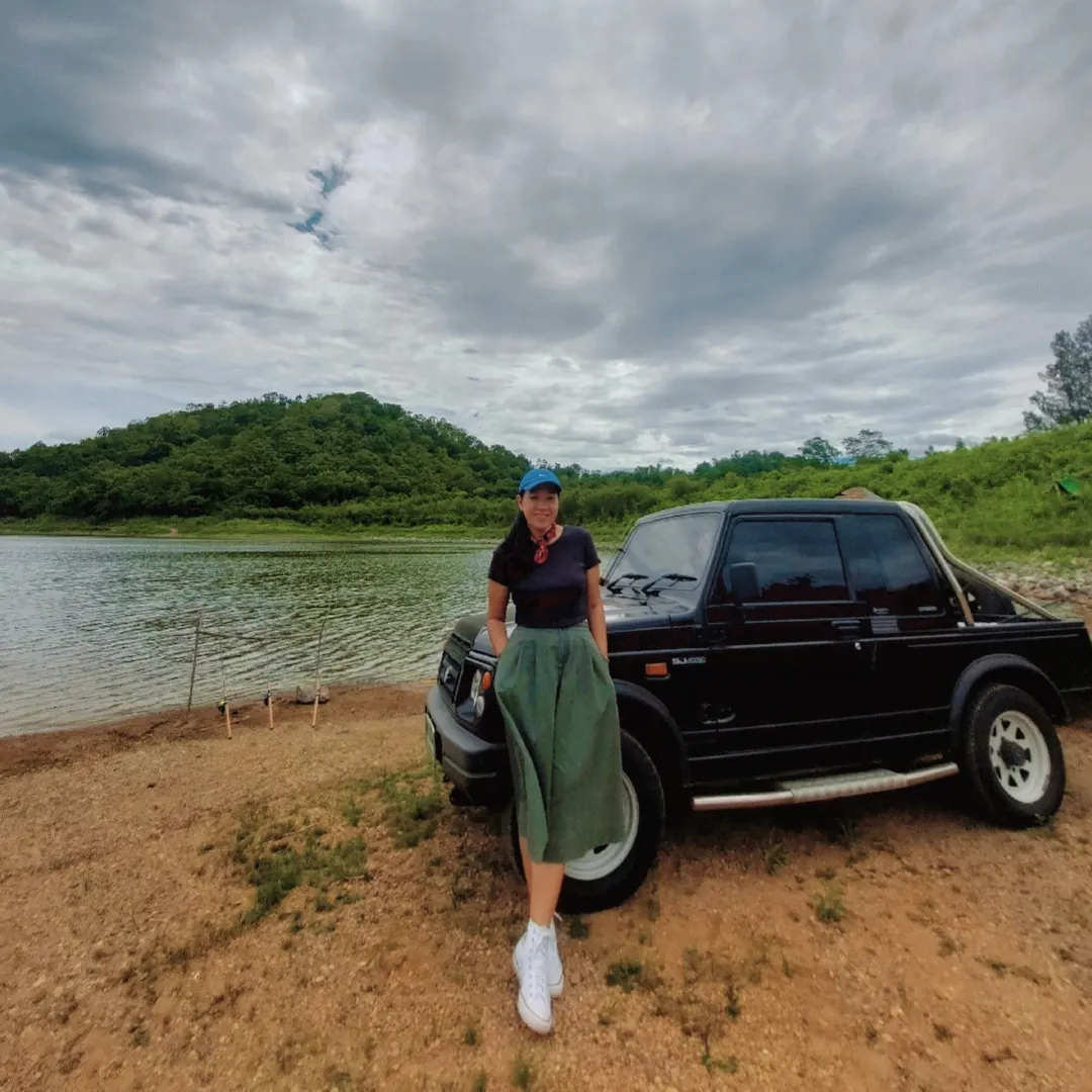 แต่งตัวเที่ยวธรรมชาติ | แกลเลอรีที่โพสต์โดย Kornchanok Mong | Lemon8