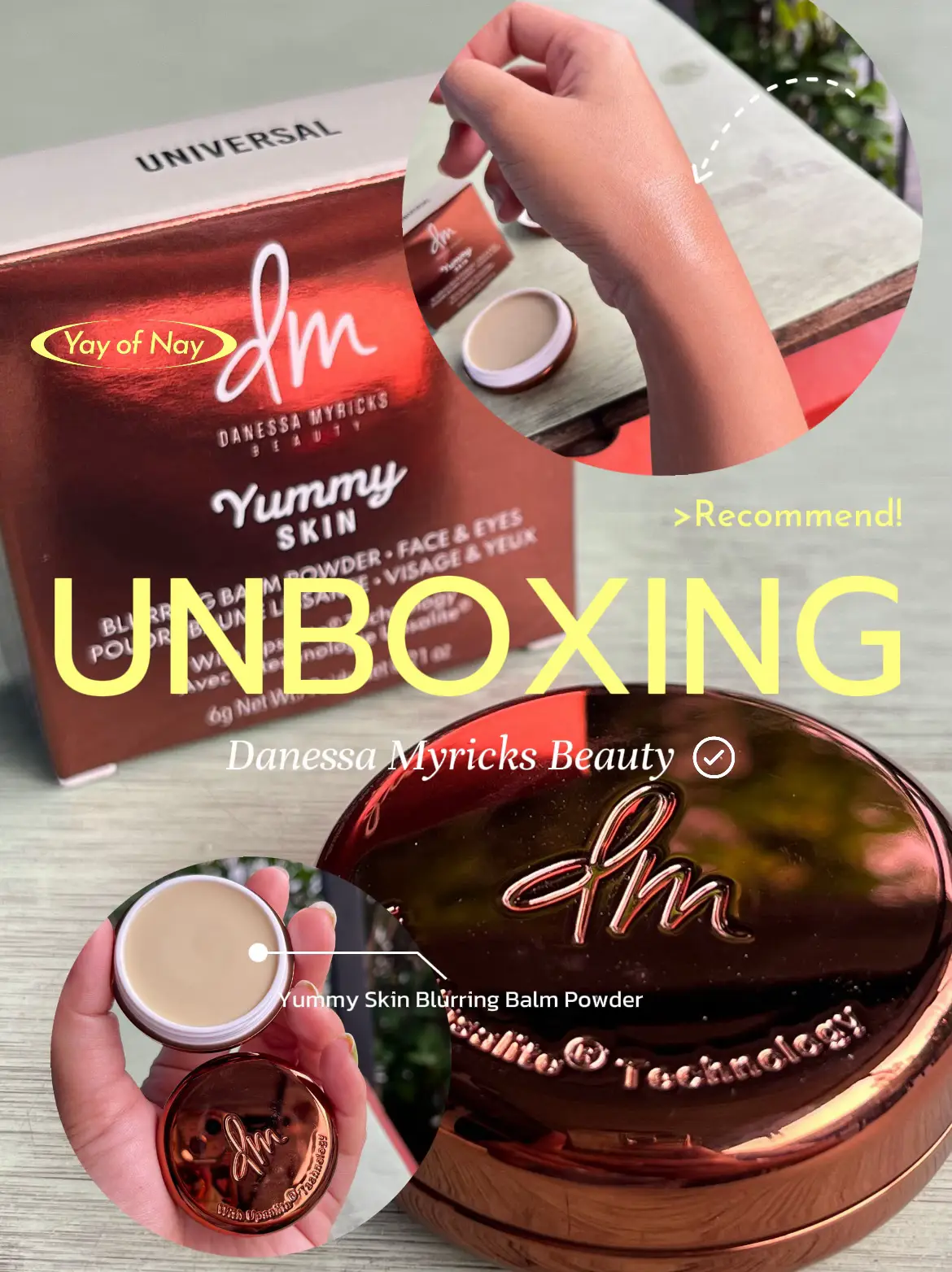 Danessa Myricks Beauty | แกลเลอรีที่โพสต์โดย Pang Ki | Lemon8