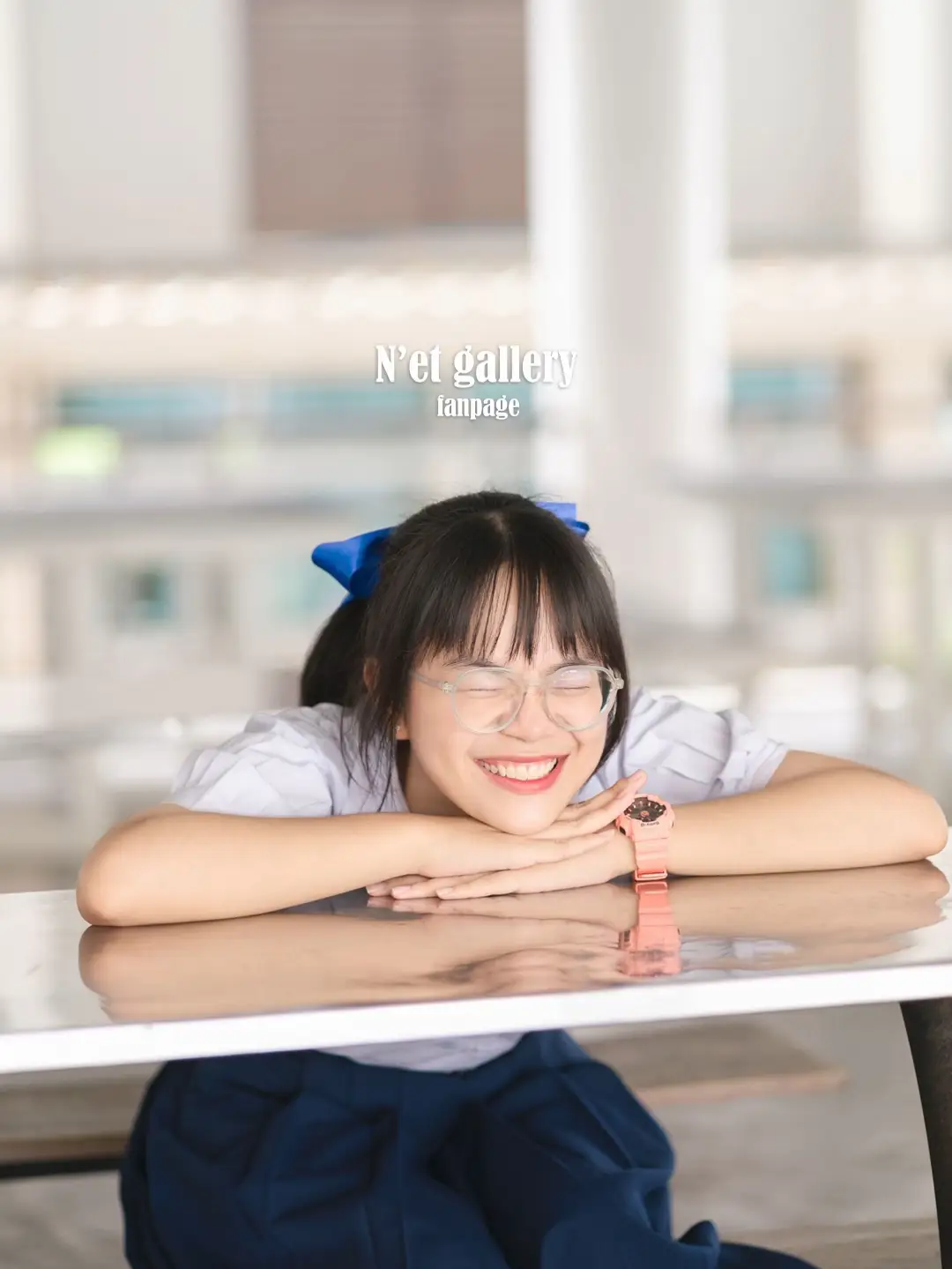 นัดเรียน ม.ปลาย | วิดีโอที่เผยแพร่โดย N’et gallery | Lemon8