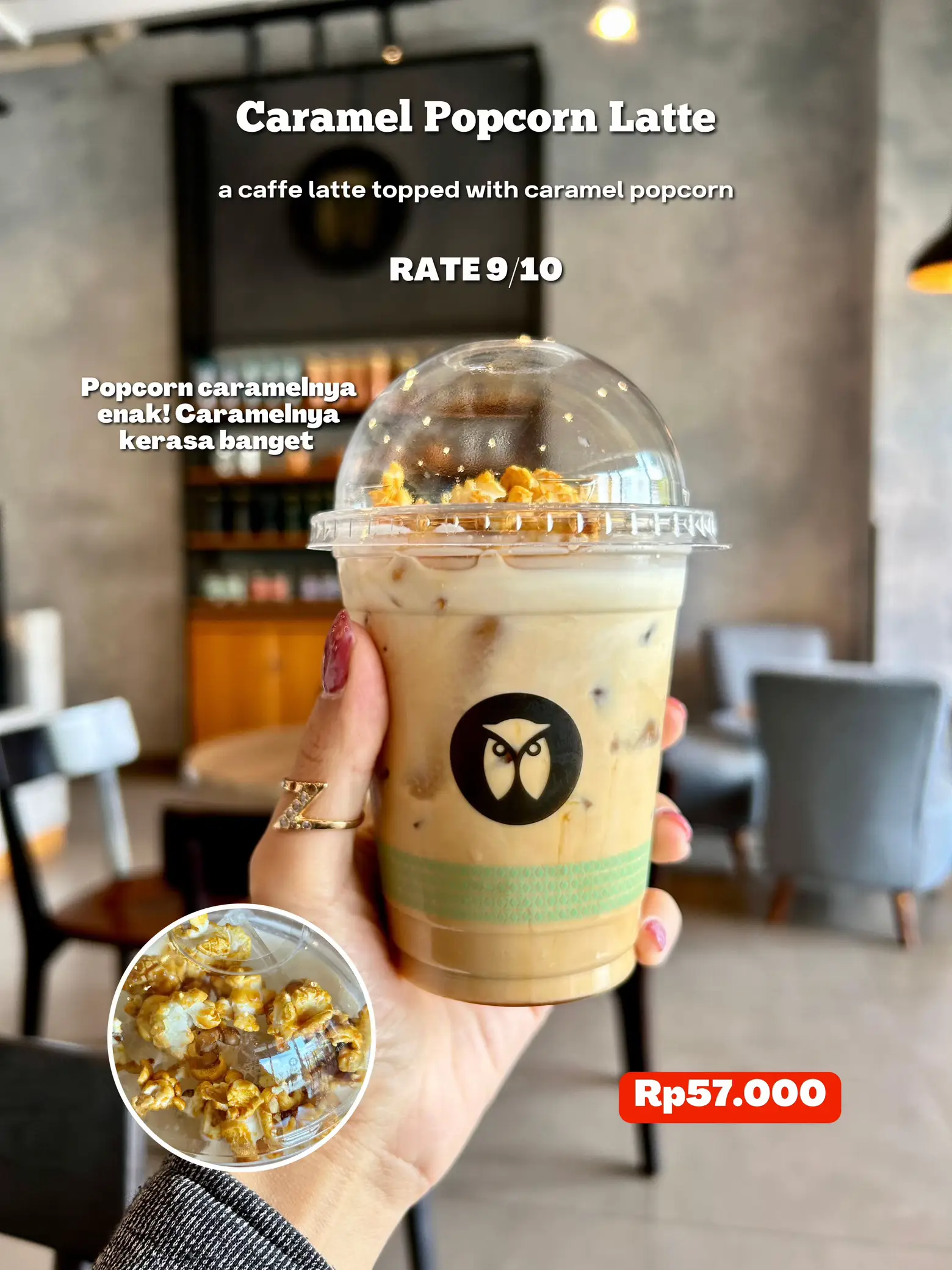 5 Must Order Drink at Maxx Coffee! ☕️ | Galeri diposting oleh Nanda Gia ...