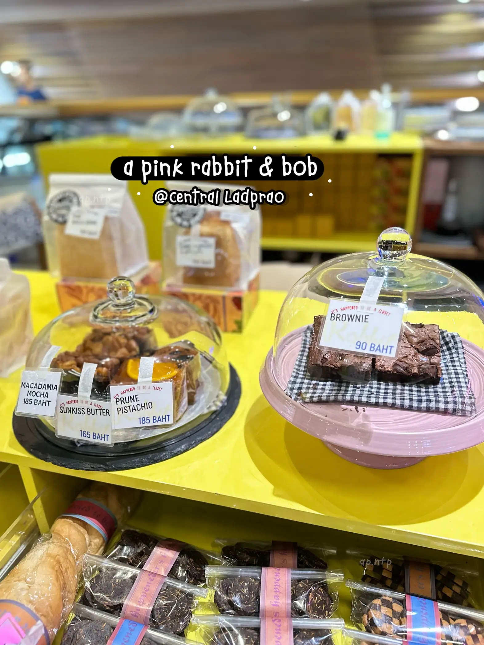 เกินเรื่องมาก‼️ อร่อยจนต้องซ้ำ a pink rabbit&bob🐰 | แกลเลอรีที่โพสต์โดย ap.ntp | Lemon8