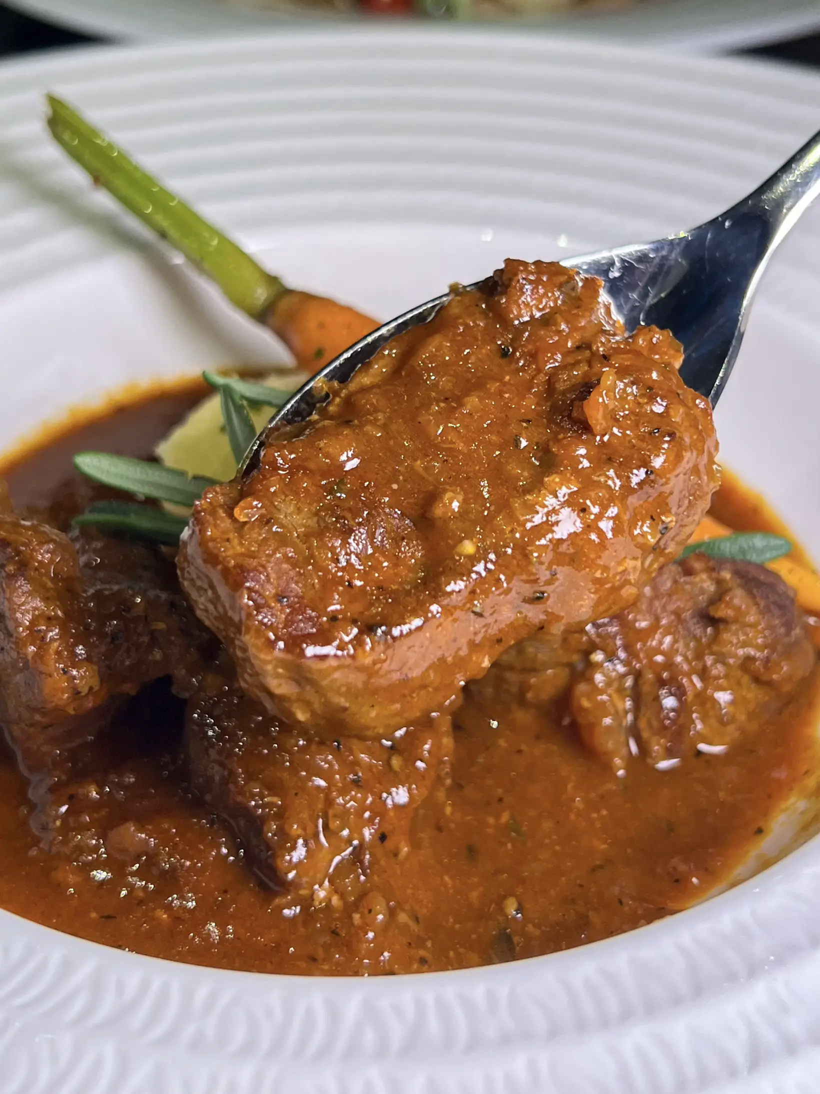 🍽️ร้านดินเนอร์ vibe ดี เห็นวิวแม่น้ำเจ้าพระยาสุดโรแมนติก🍝🥩 | แกลเลอรีที่โพสต์โดย Jabchaith | Lemon8