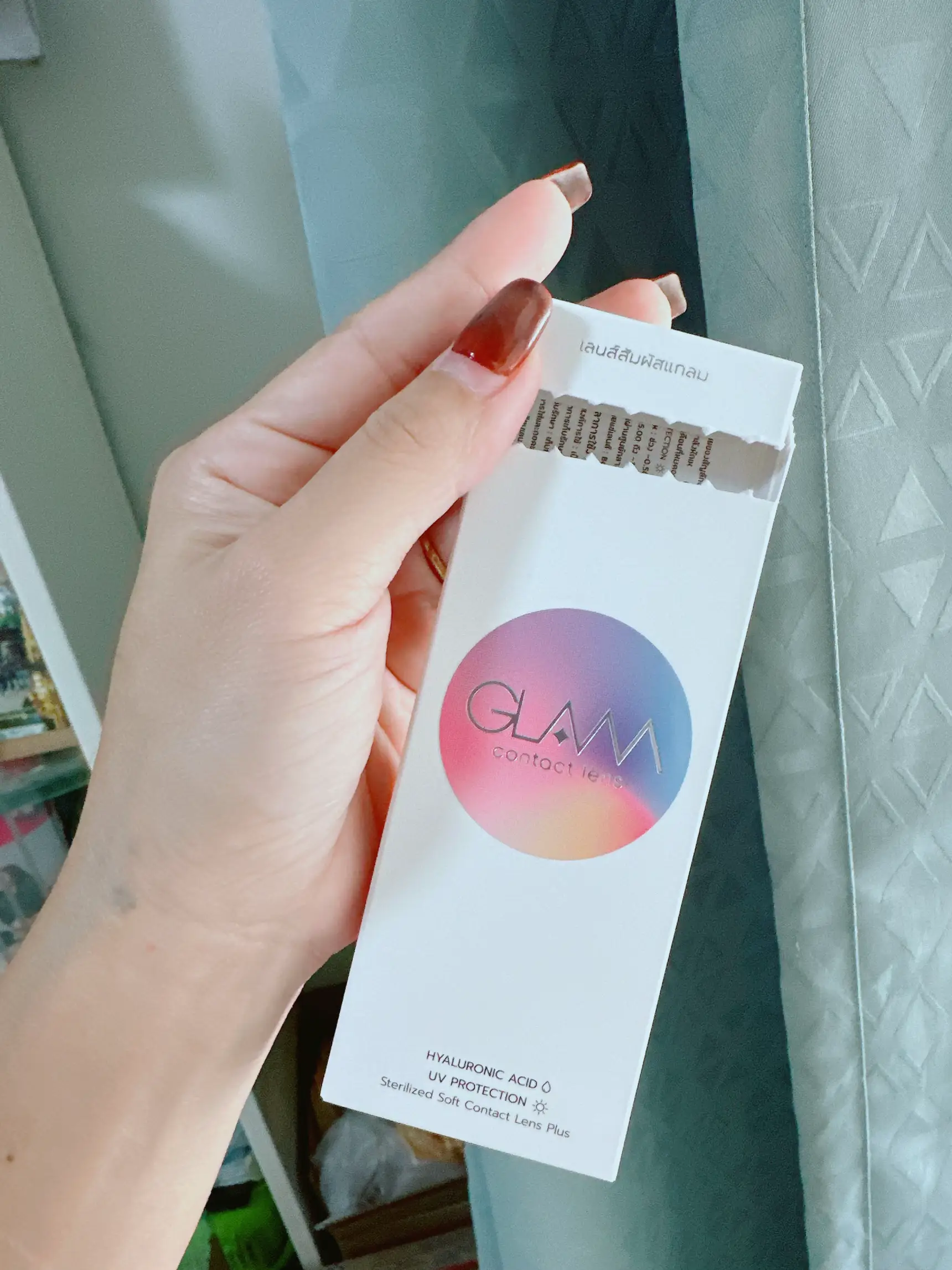 Glam contact lenses | แกลเลอรีที่โพสต์โดย มดตานอยป้ายยา | Lemon8