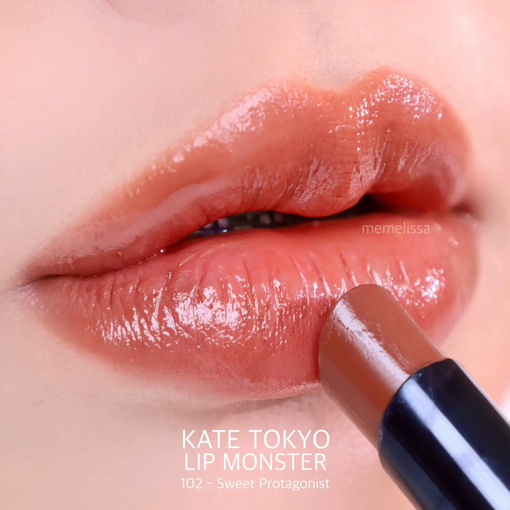 💋💄 Kate Lip Monster ลิปฉ่ำ แต่ติดทนจนงง🫣 | แกลเลอรีที่โพสต์โดย ...