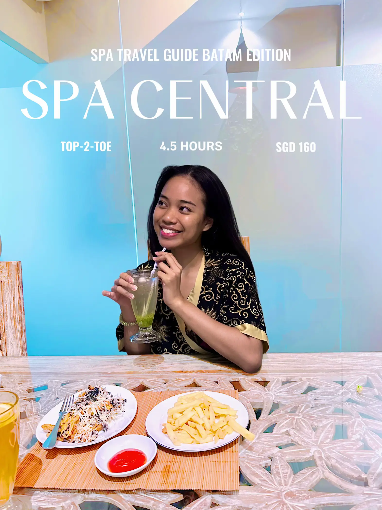 I tried the AWARD-WINNING SPA in Batam 🧖🏽‍♀️ | Gallery posted by Jannah ...