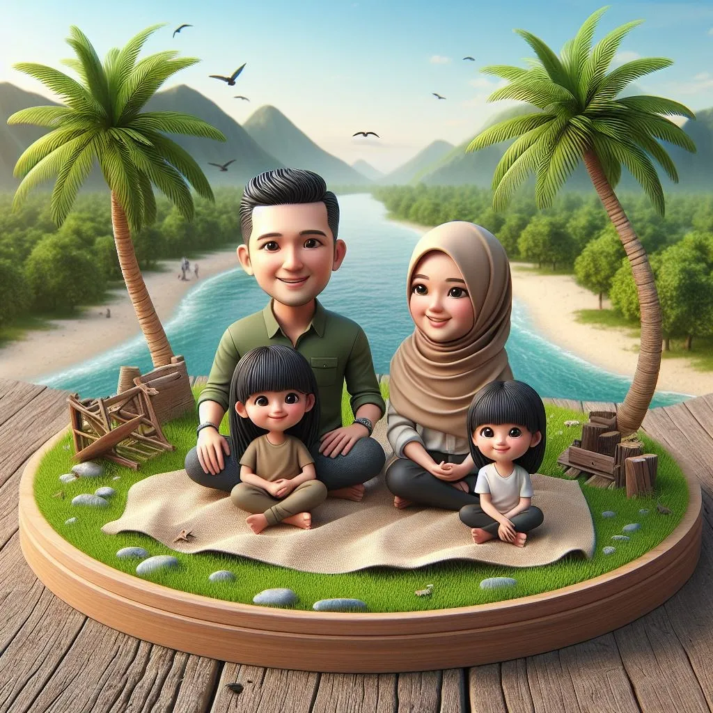 family | Galeri disiarkan oleh Ida natasya | Lemon8