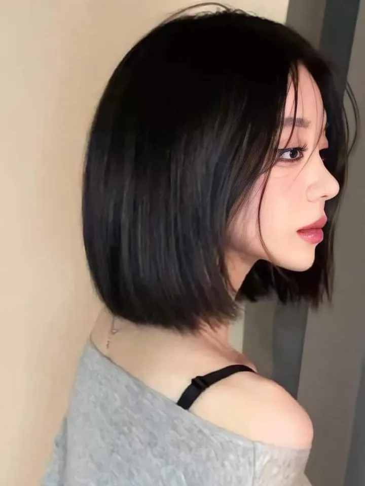 REFERENSI MODEL RAMBUT WANITA PENDEK ALA KOREA | Galeri diposting oleh ...