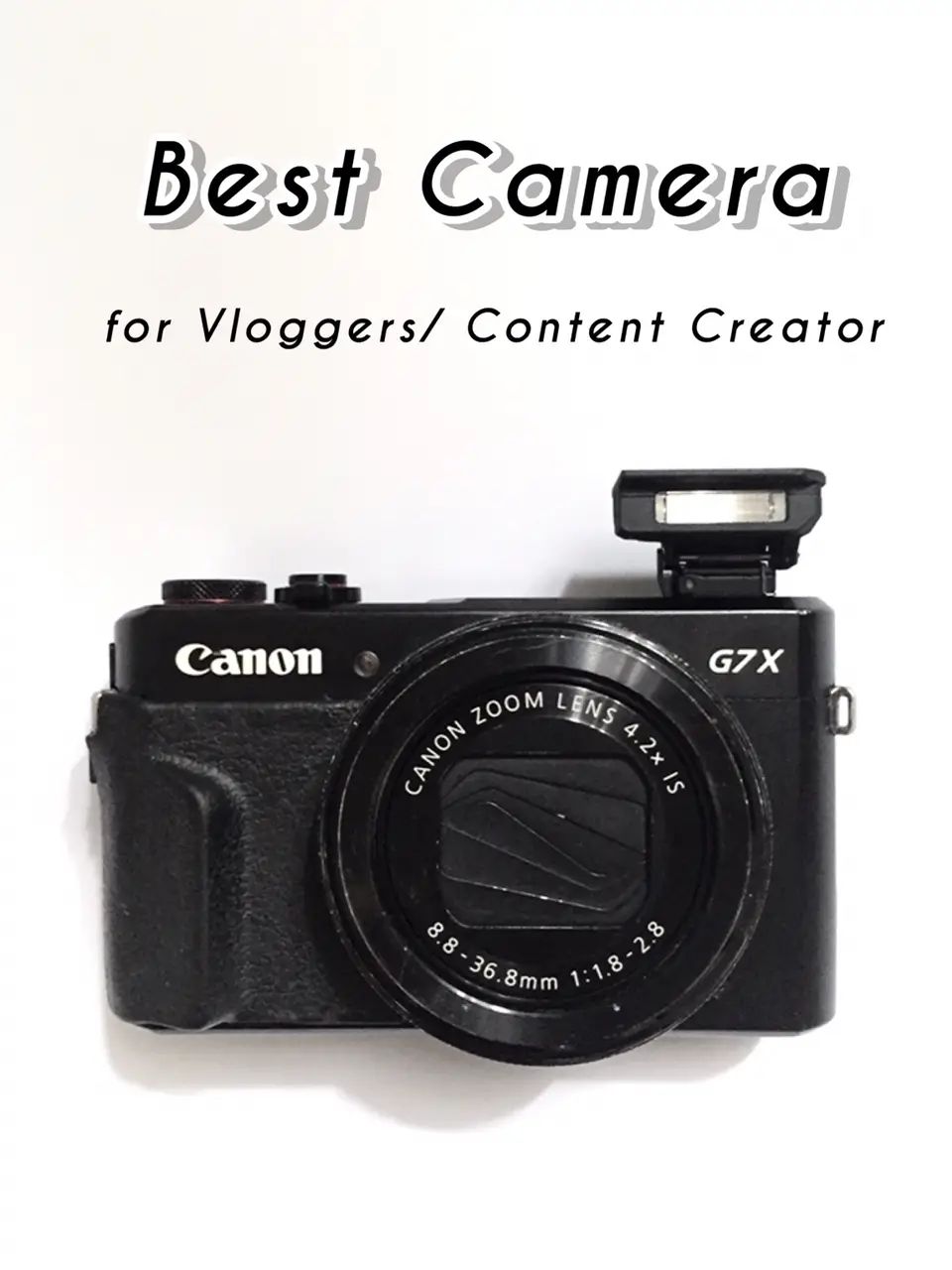 Rekomendasi Kamera Influencer | Bisa untuk ngeVlog | Galeri diposting ...