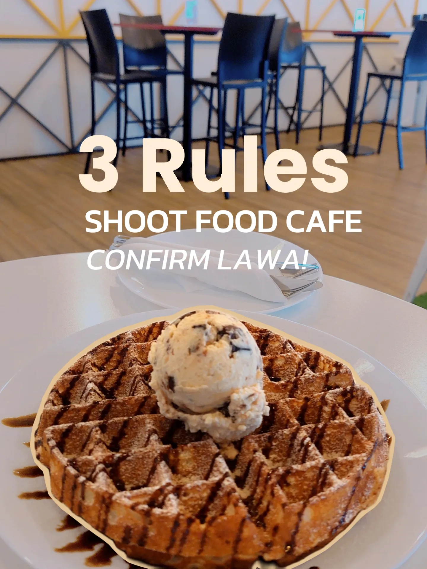 HOW TO SHOOT FOOD'S CAFE PART 12 | Galeri disiarkan oleh Afiqah Zahra | Lemon8