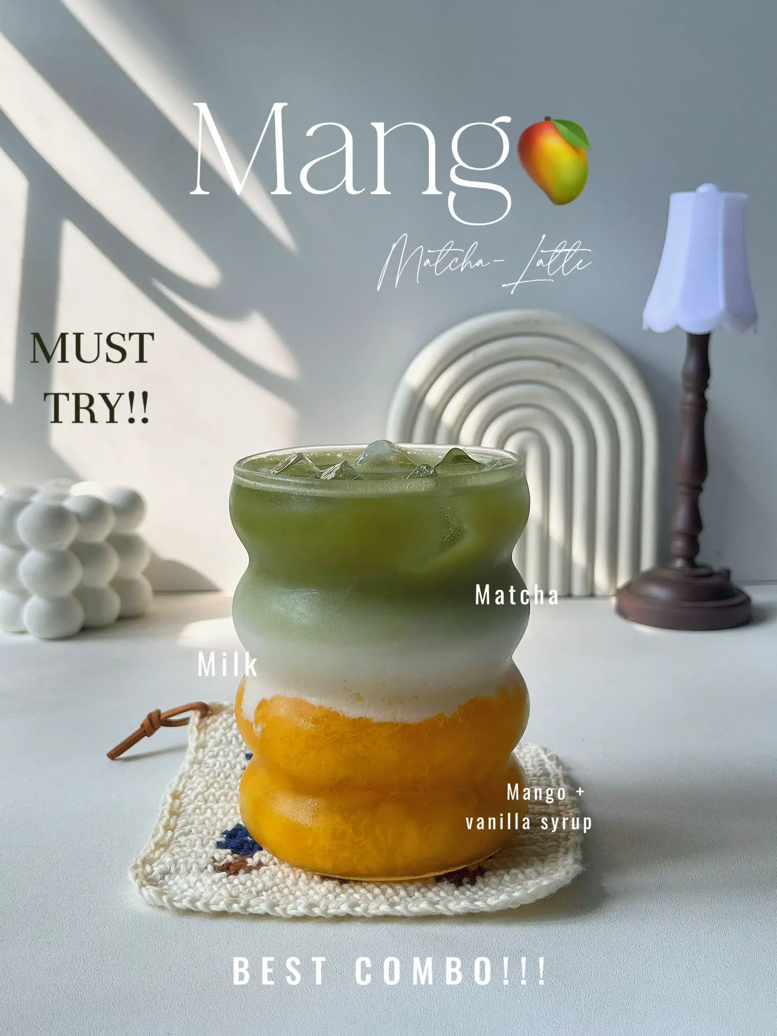 HAVE YOU EVER TRIED ONES OF BEST MATCHA COMBO?? | Gallery posted by ...