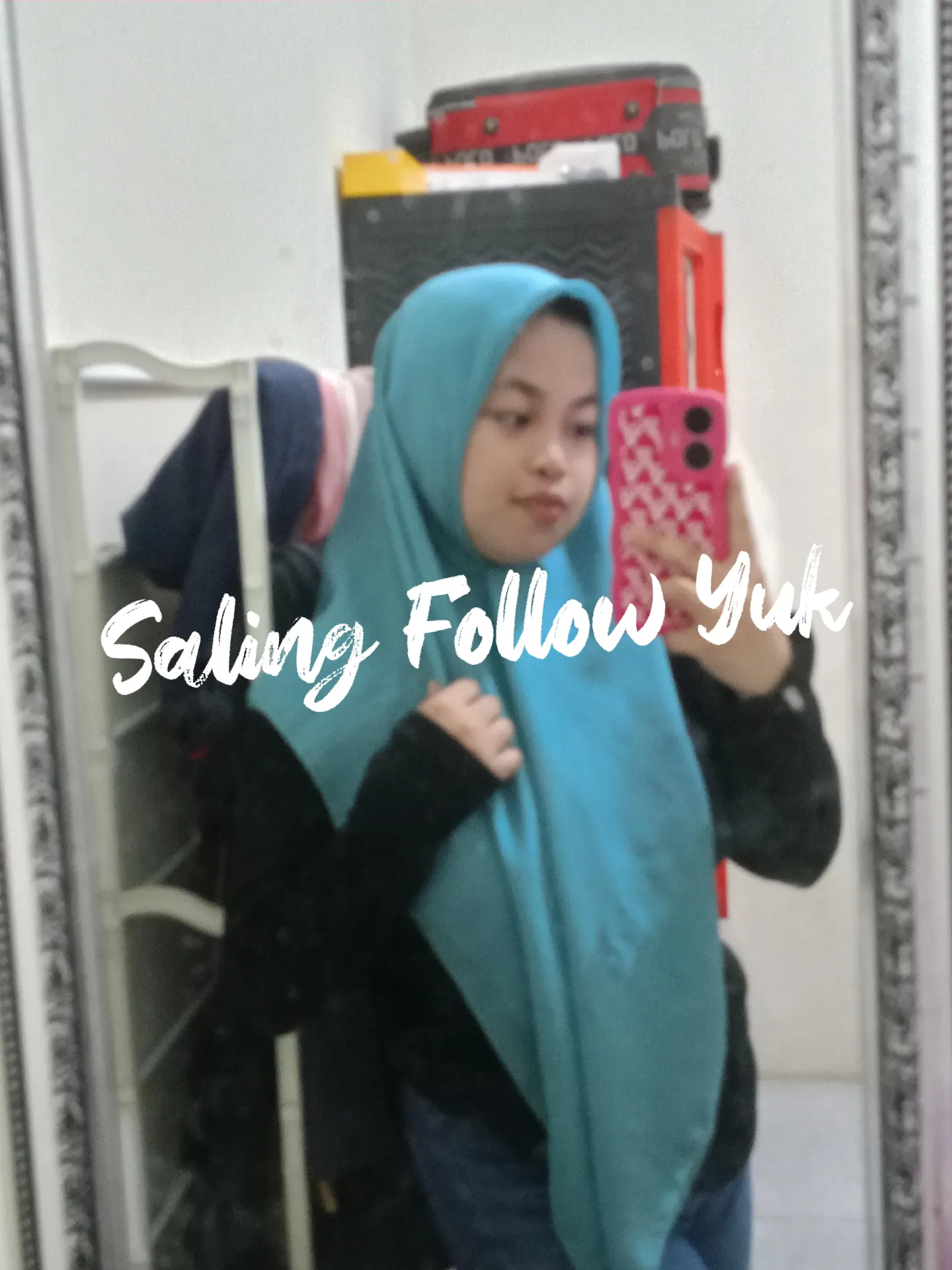 Saling Follow Yuk | Galeri diposting oleh Titi Risma | Lemon8
