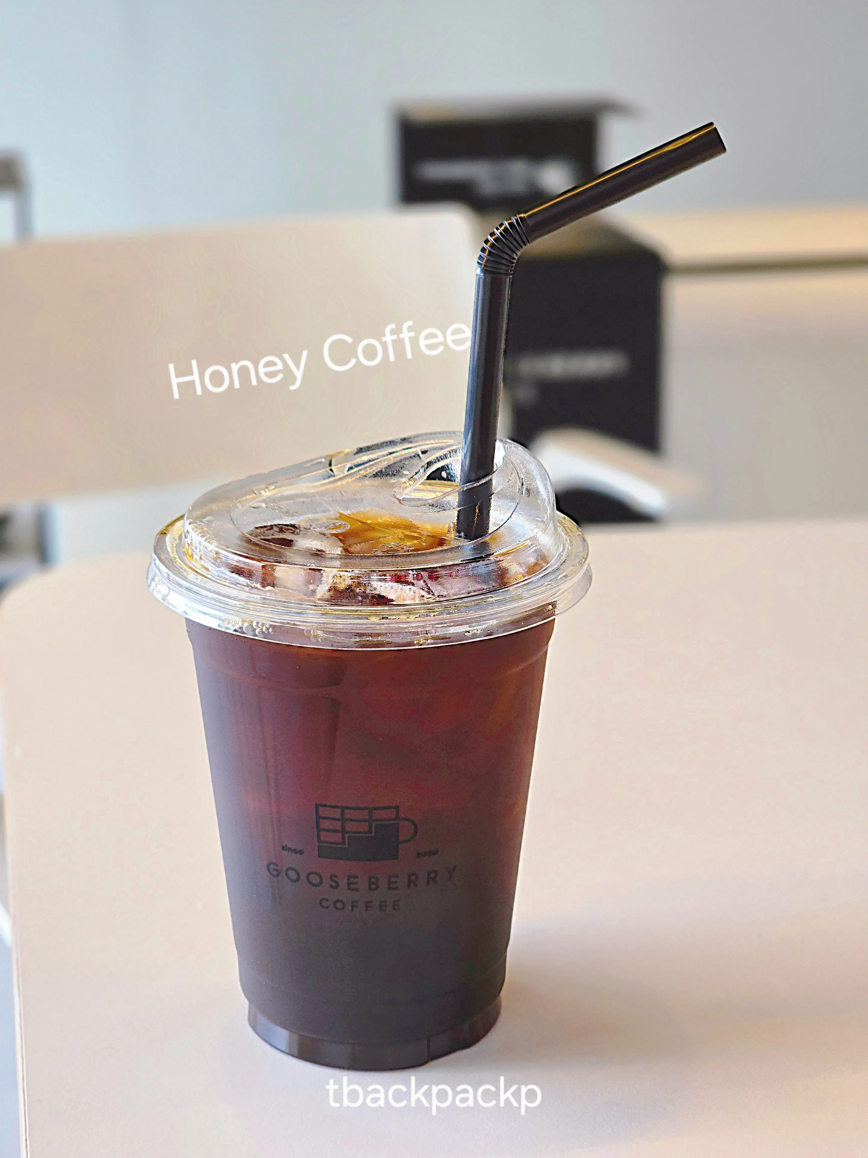 Gooseberry Coffee ปากน้ำ นั่งพักผ่อนกับกาแฟสักแก้ว | แกลเลอรีที่โพสต์ ...
