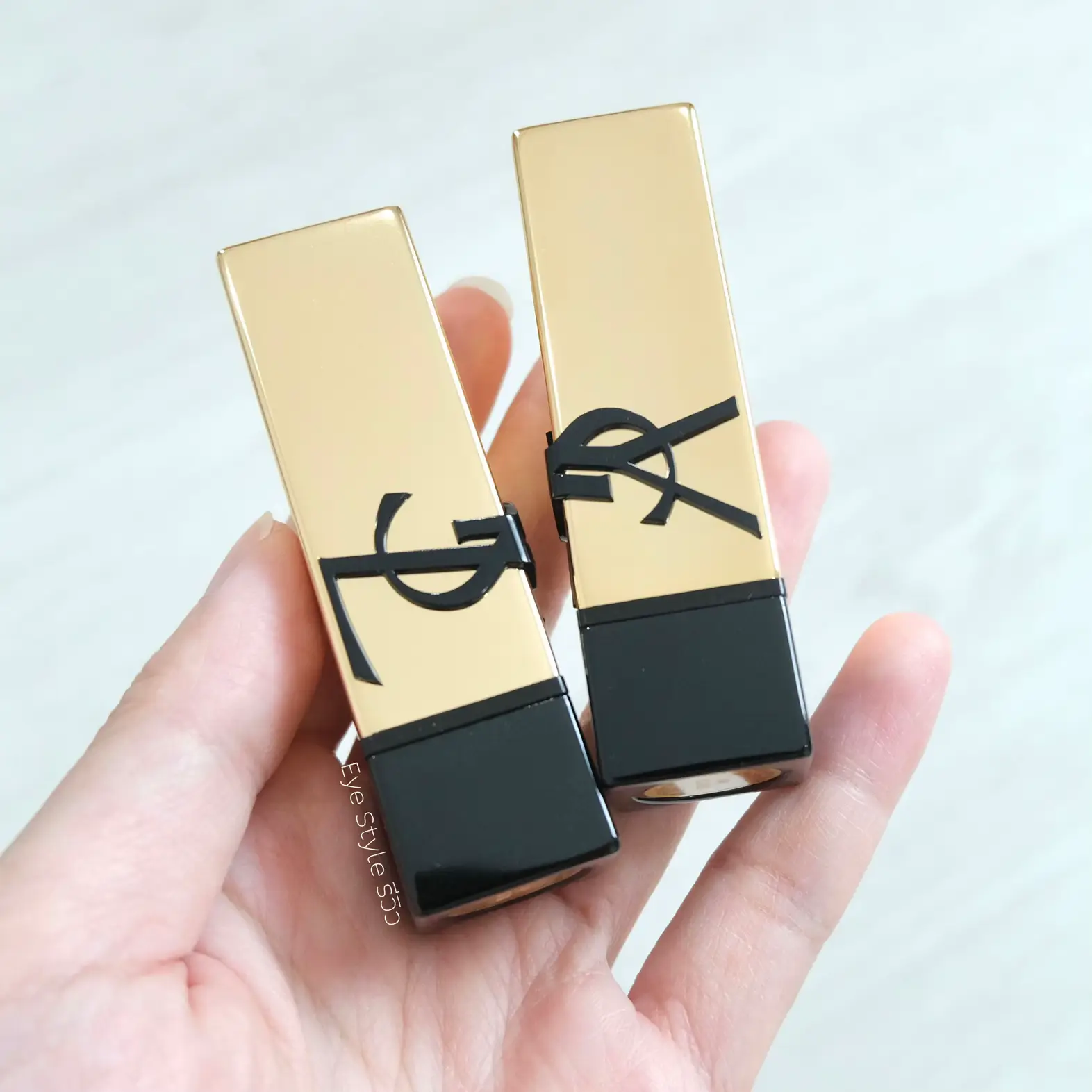 YSL ROUGE PUR COUTURE NEW FORMULA NEW SHADER WITH DONT 👑 | Gallery ...