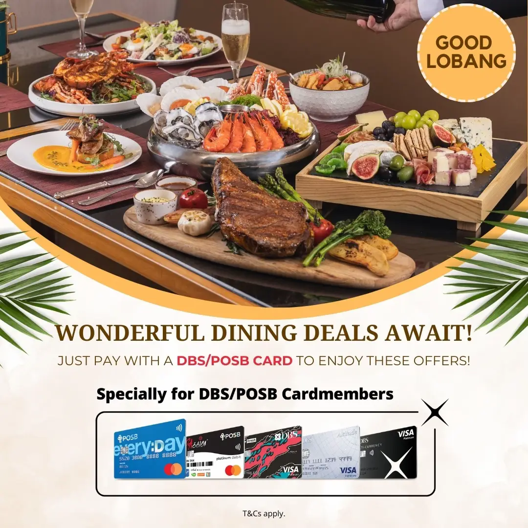 DBS/POSB Cardmembers, tap PayLah! DEALS for offers | Gallery posted by MISS TAM CHIAK | Lemon8