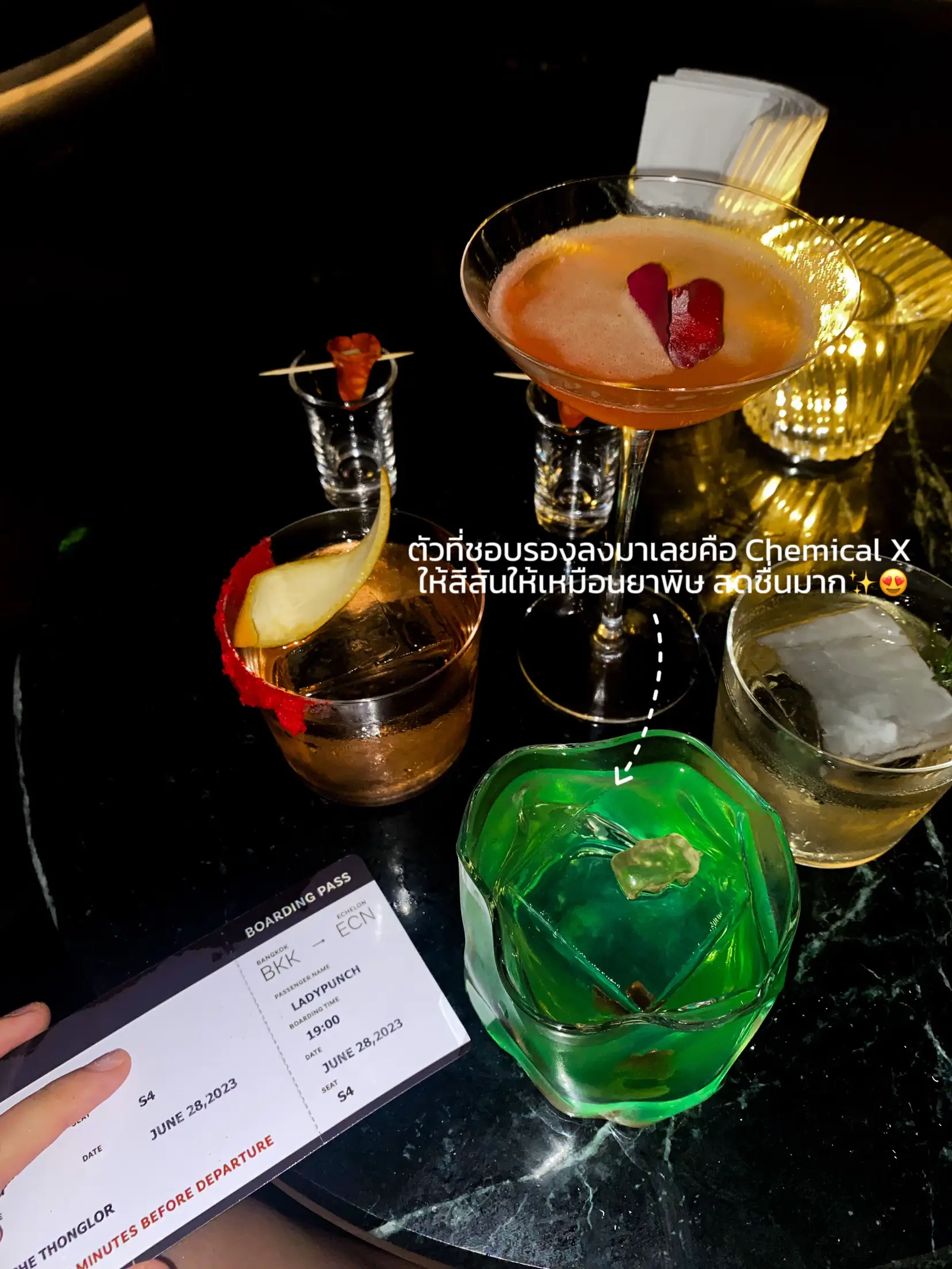 Echelon Bangkok Menu - การค้นหาใน Lemon8