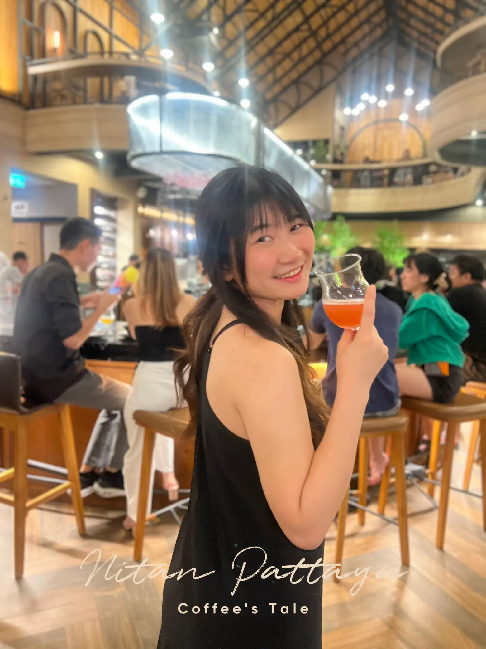 ณิธาน Nitan Pattaya Coffee’s Tale | แกลเลอรีที่โพสต์โดย Kanyakarn.story ...