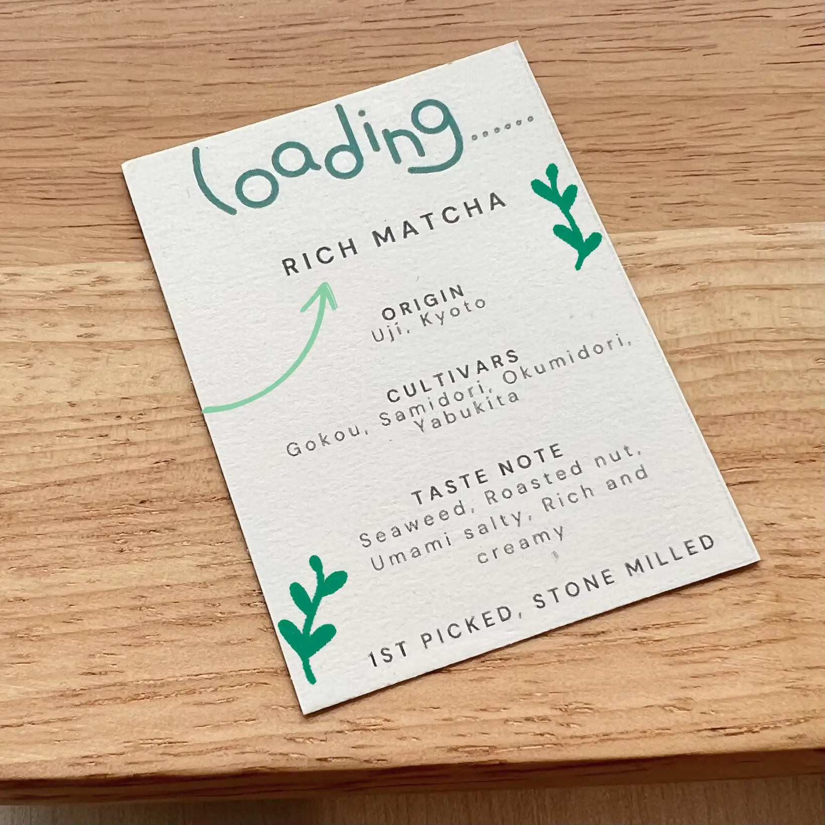 คนรักมัทฉะ ห้ามพลาด!! “Loading matcha cafe” | แกลเลอรีที่โพสต์โดย somewhere | Lemon8