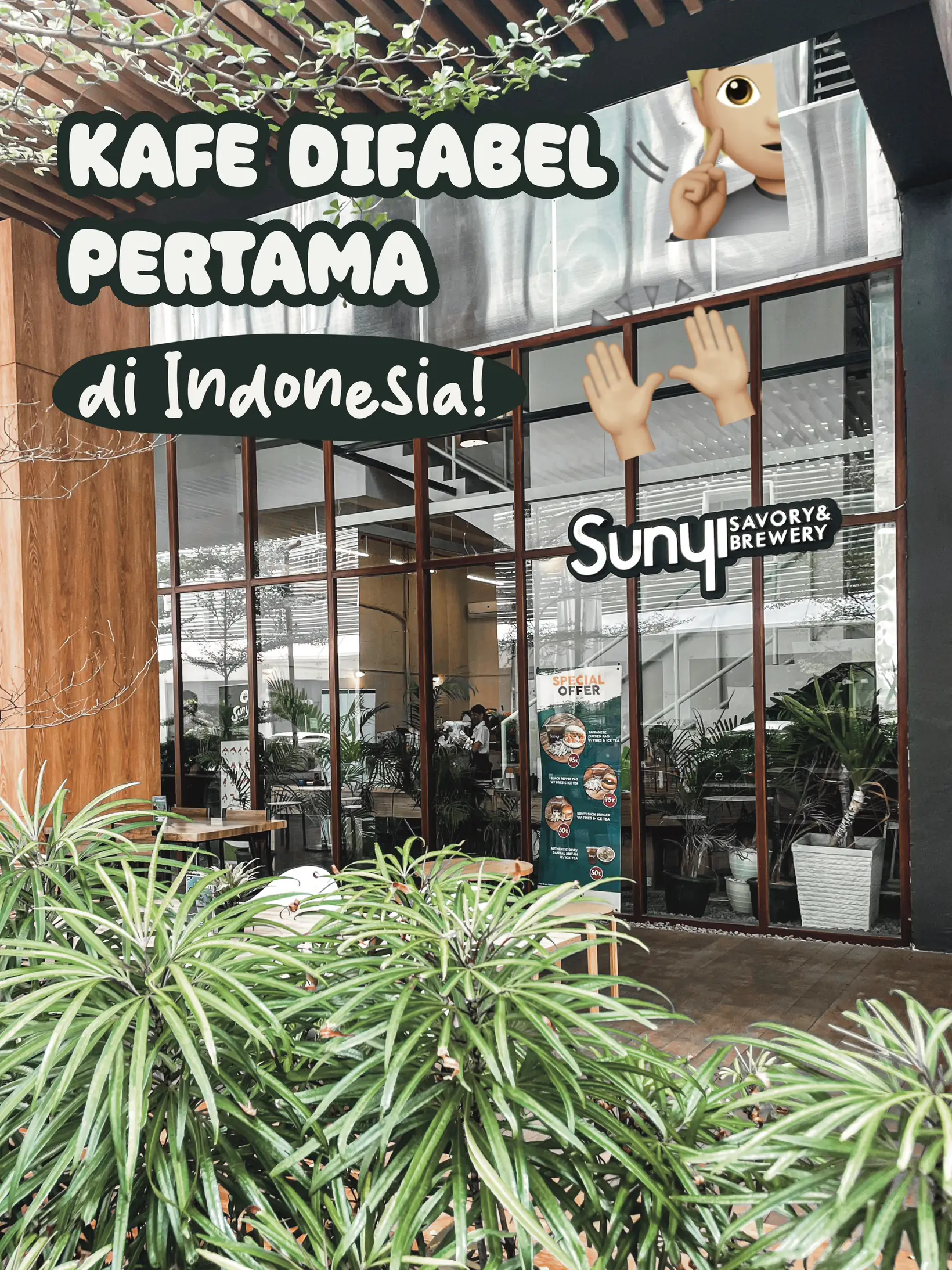 KAFE TULI PERTAMA DI INDONESIA‼️ | Galeri diposting oleh CoffeeThrills ...