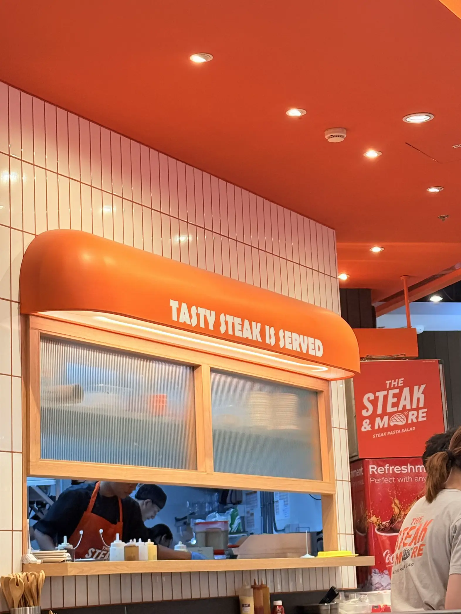 The steak and More | แกลเลอรีที่โพสต์โดย omsin.ttr | Lemon8