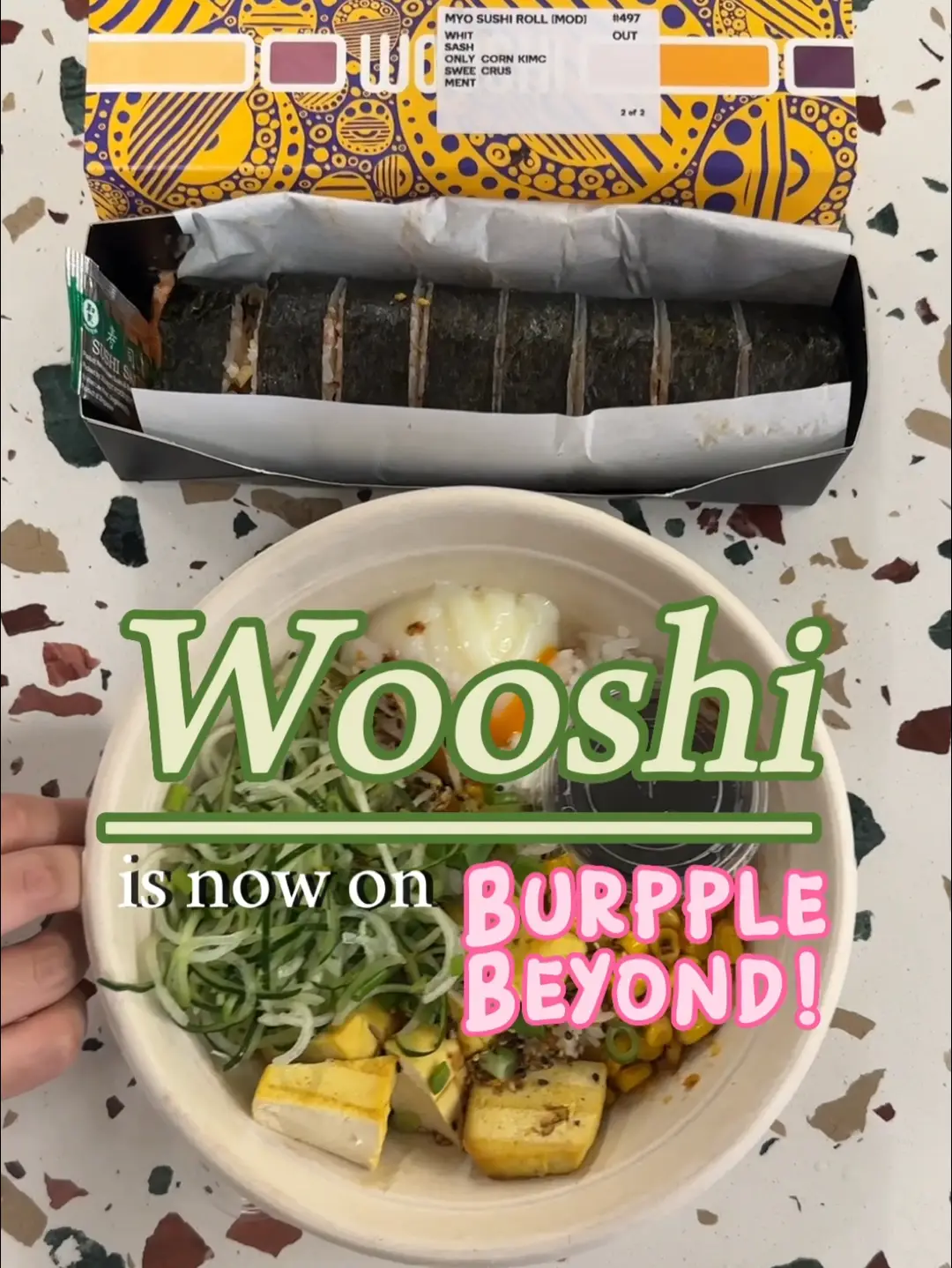 amazing burpple deals @ wooshi! 🤑 | Video published by BurppleSG | Lemon8