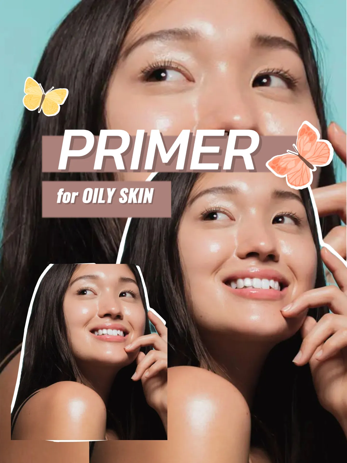 PRIMER for OILY SKIN | Galeri diposting oleh venymanroe | Lemon8